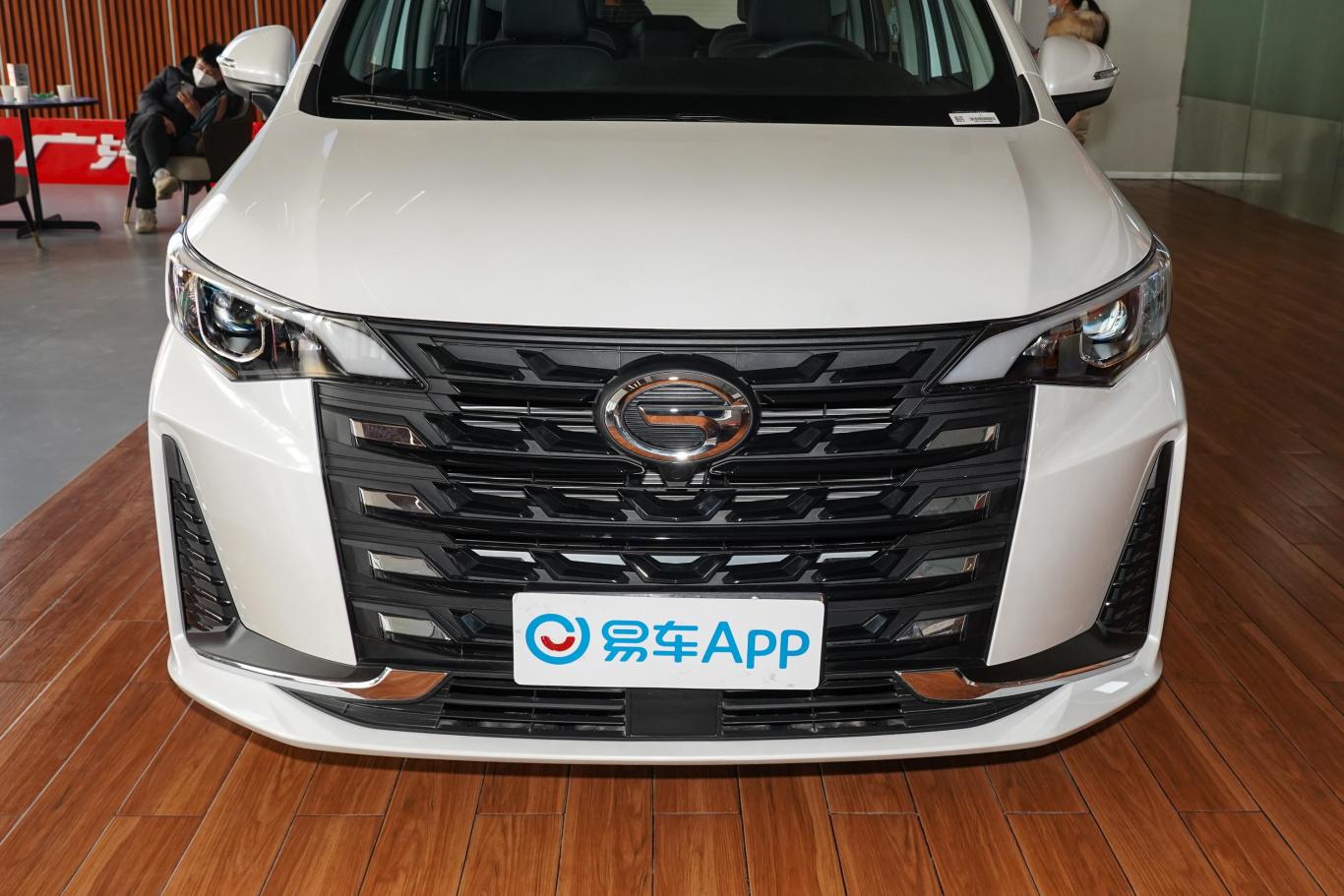 【传祺M6Pro 270T 精英版外观细节图片-汽车图片大全】-易车