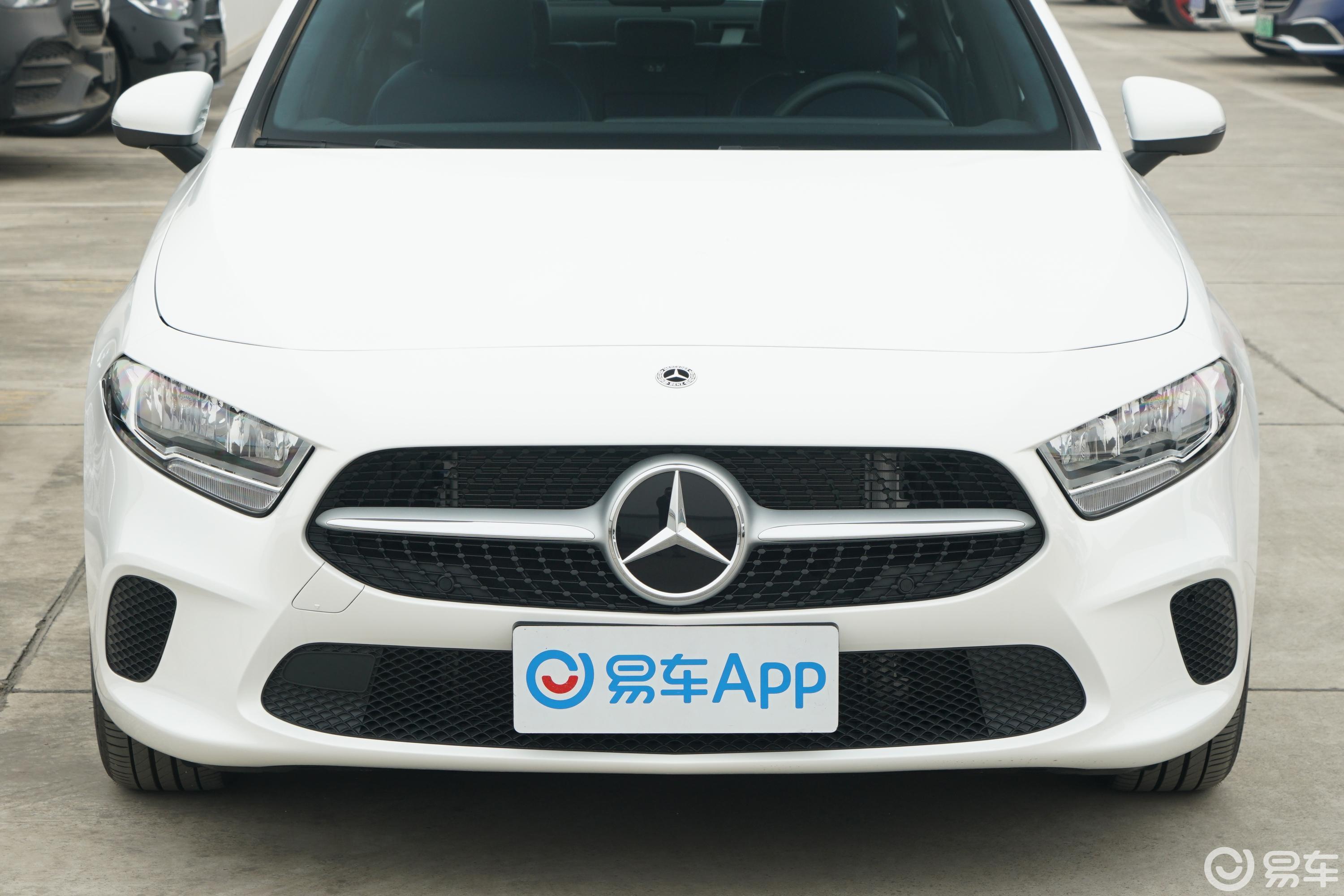 【奔驰A级A 180 L外观细节图片-汽车图片大全】-易车