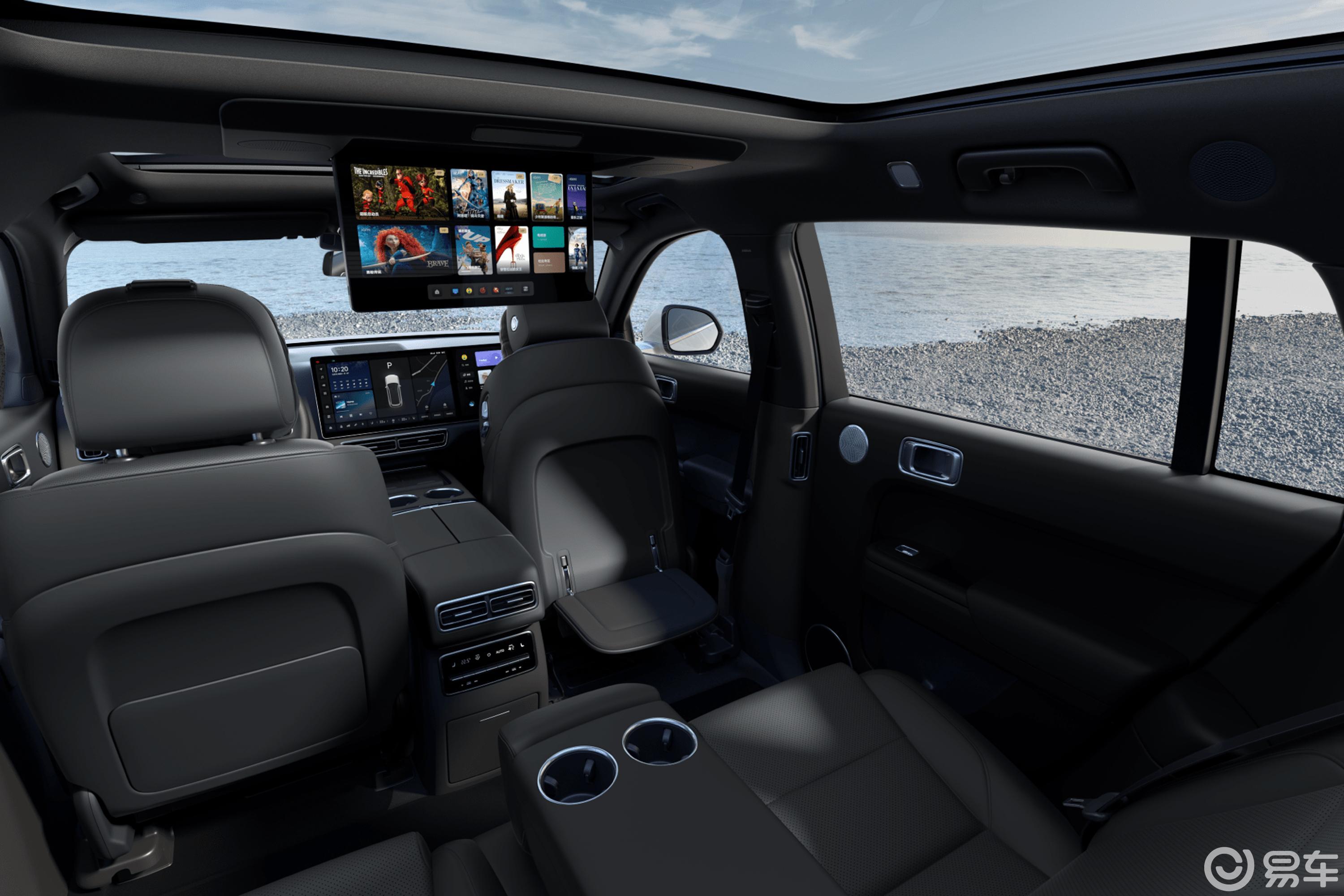 【理想L7图片-汽车图片大全】-易车