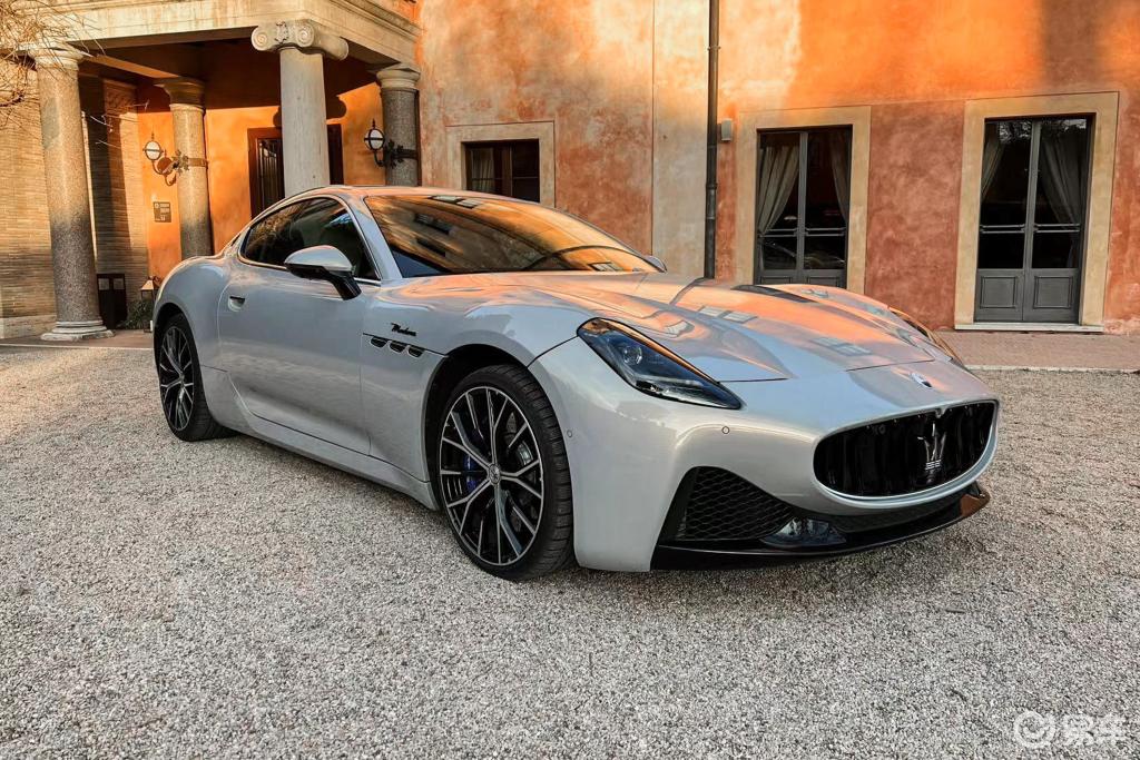 【玛莎拉蒂GranTurismo2024款3.0T Modena】报价_图片_-参数_易车