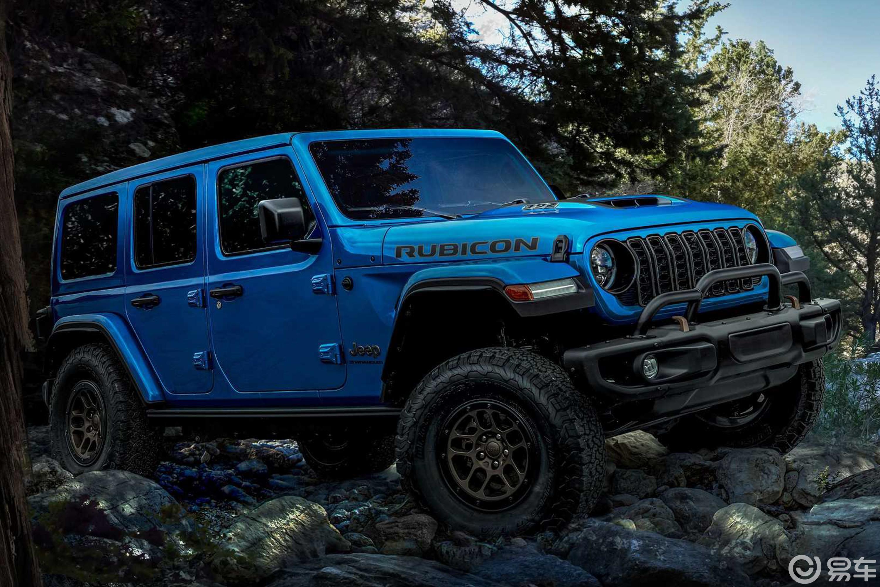 【牧马人图片-汽车图片大全】-易车