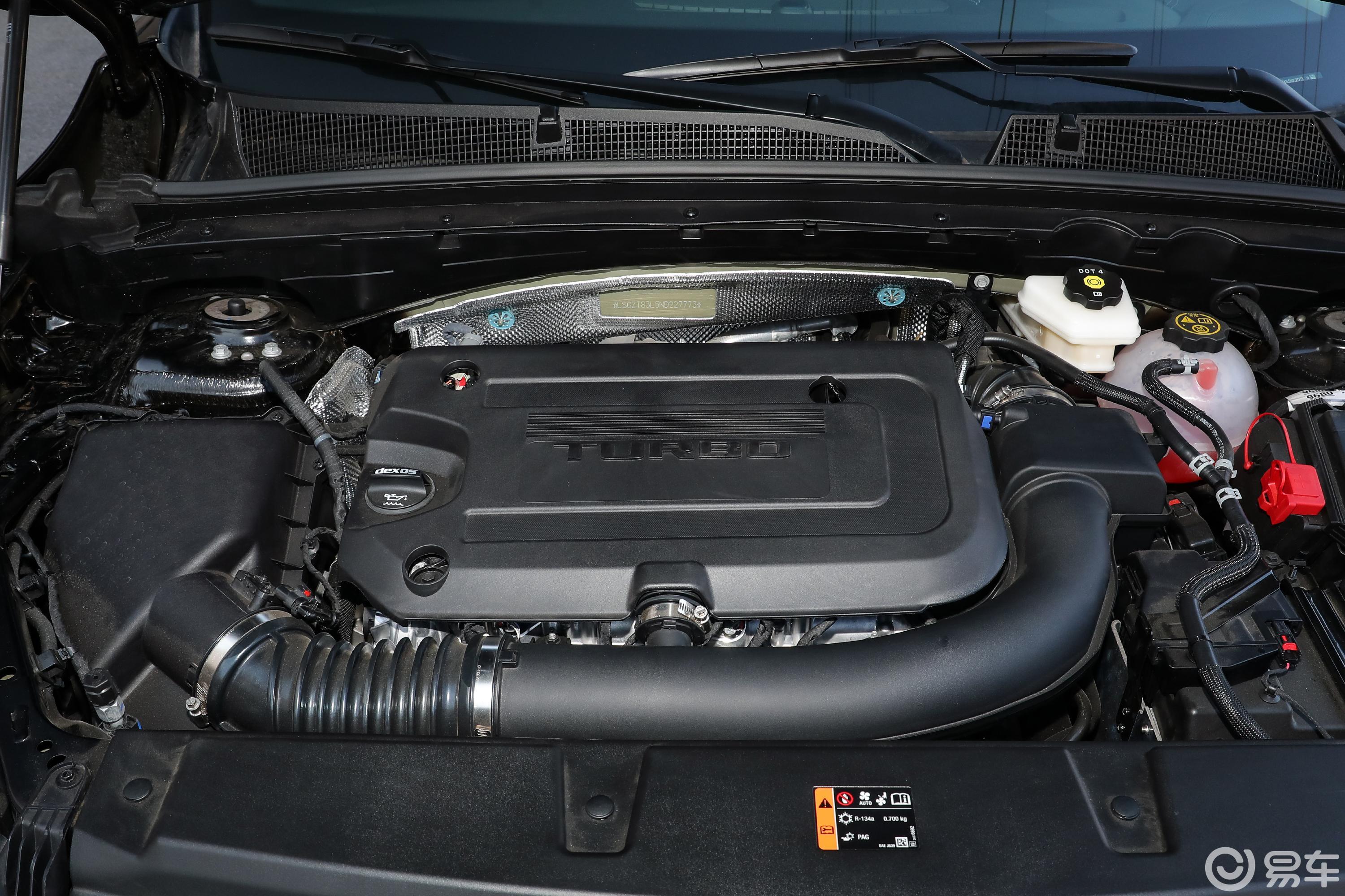 【昂科威昂科威S 652T 两驱豪华型发动机特写图片-汽车图片大全】-易车