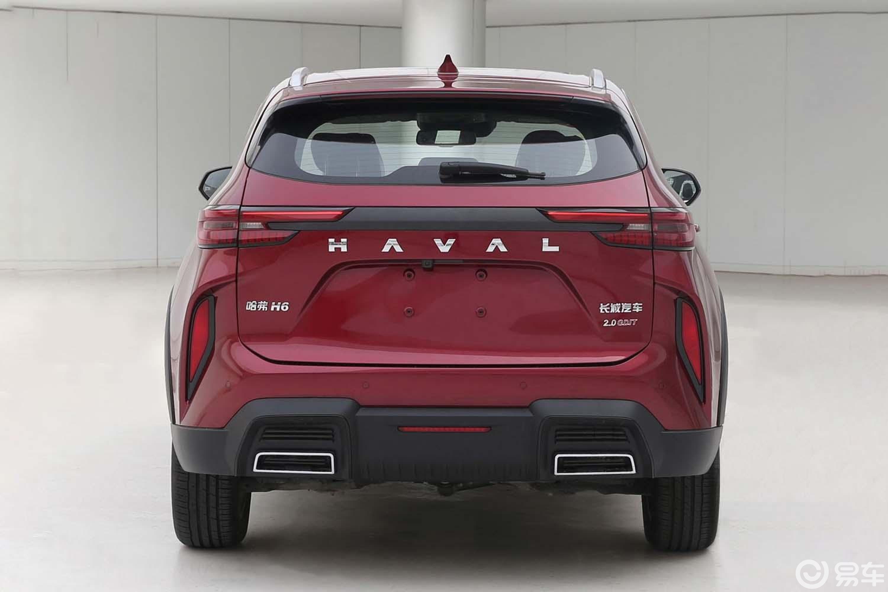 【哈弗H62.0T 顶配版图片-汽车图片大全】-易车