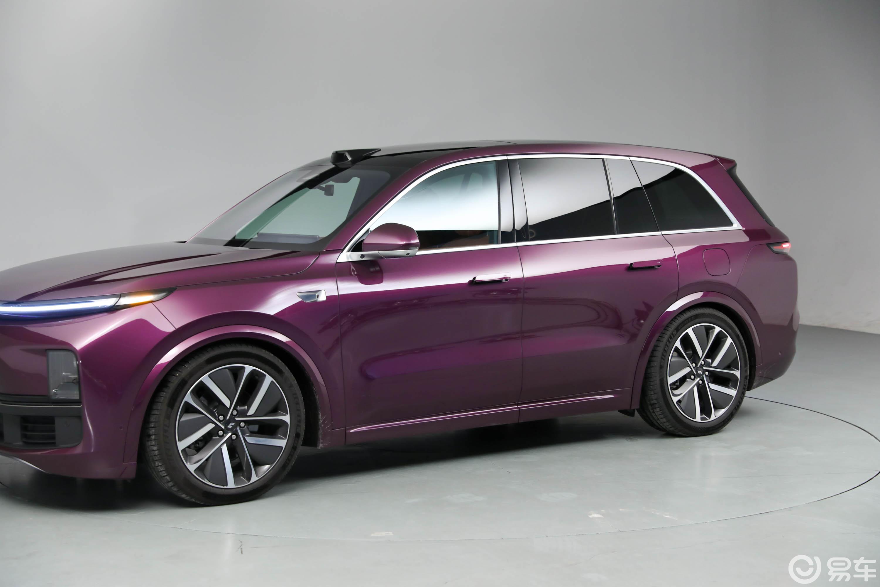 【理想L8L8 Max版外观细节图片-汽车图片大全】-易车