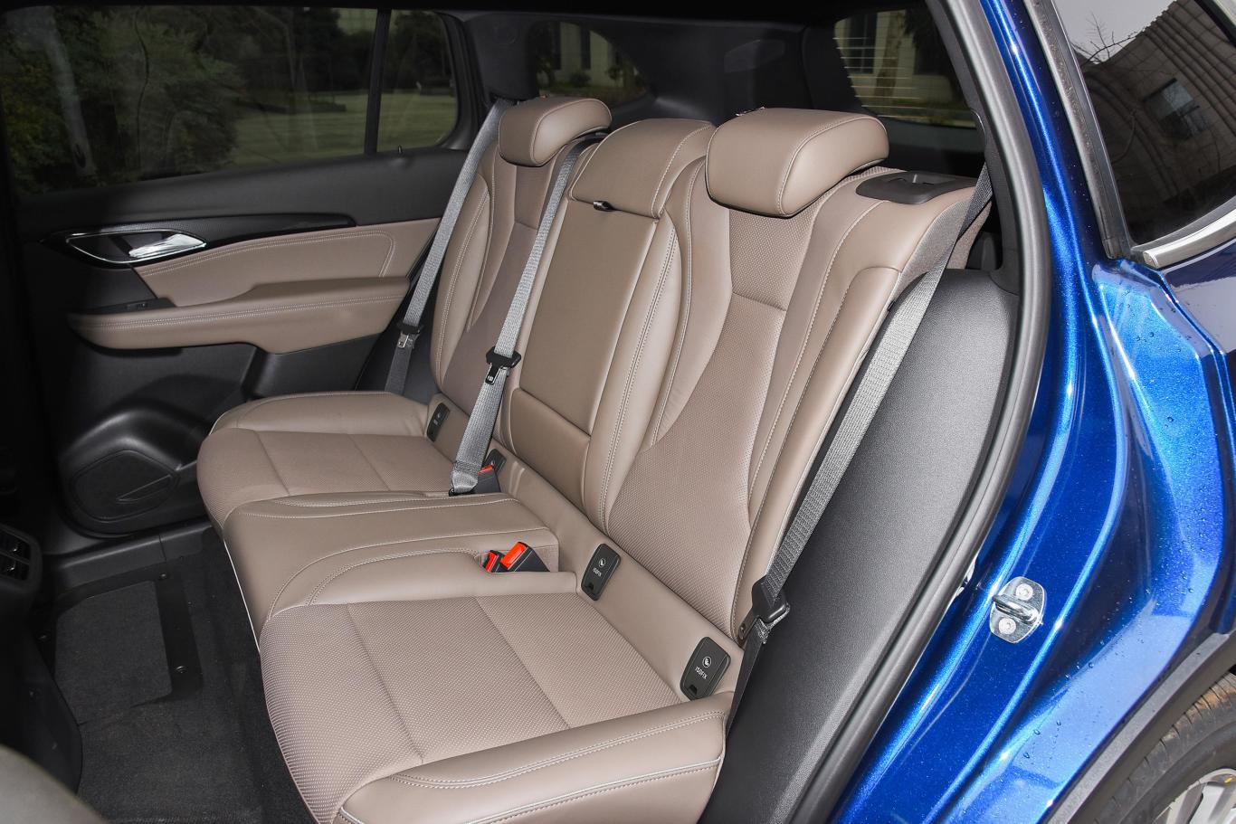 【昂科威Plus昂科威Plus 652T 两驱豪华型后排座椅图片-汽车图片大全】-易车