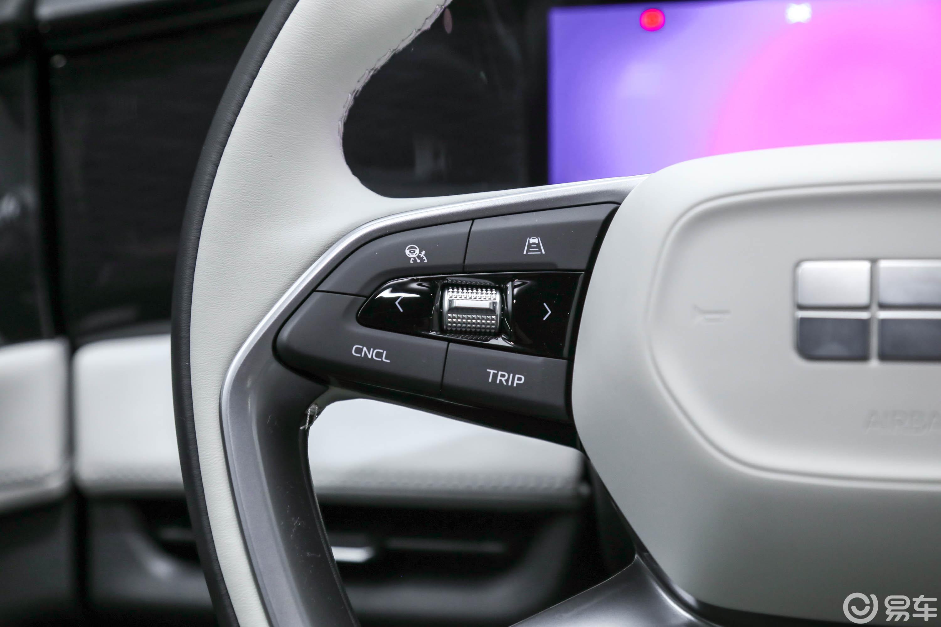 【银河L71.5T 115km 星舰左侧方向盘功能按键图片-汽车图片大全】-易车