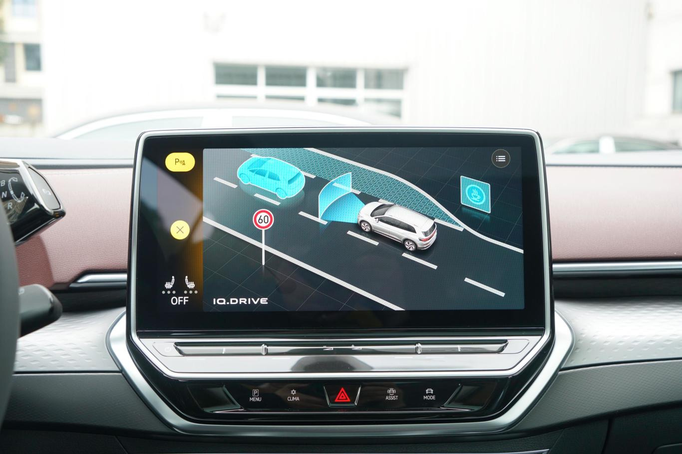 【ID.6 X617km 纯净长续航版 7座车机图片-汽车图片大全】-易车