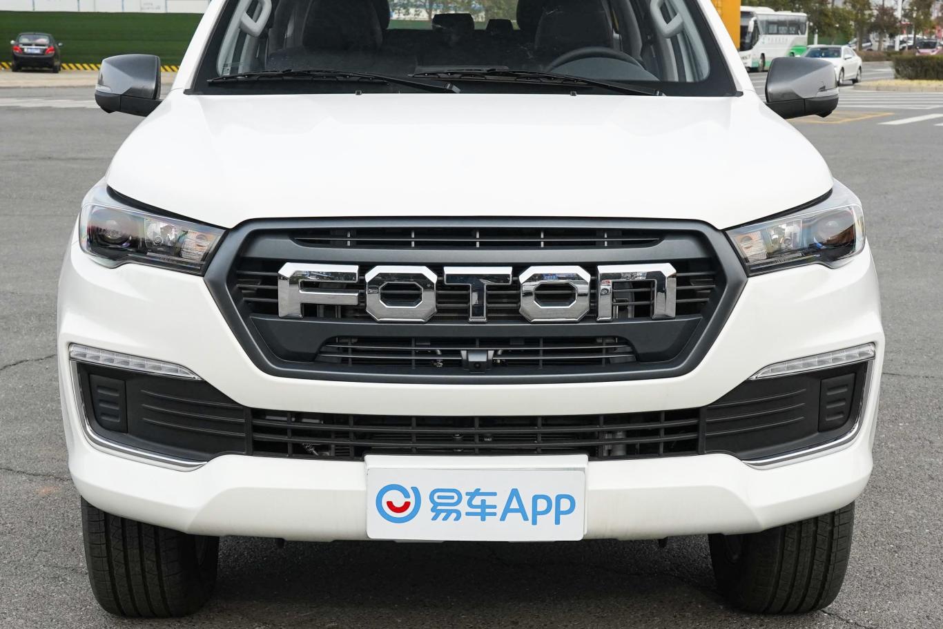 【大将军F9 SUV2.0T 自动四驱豪华型外观细节图片-汽车图片大全】-易车