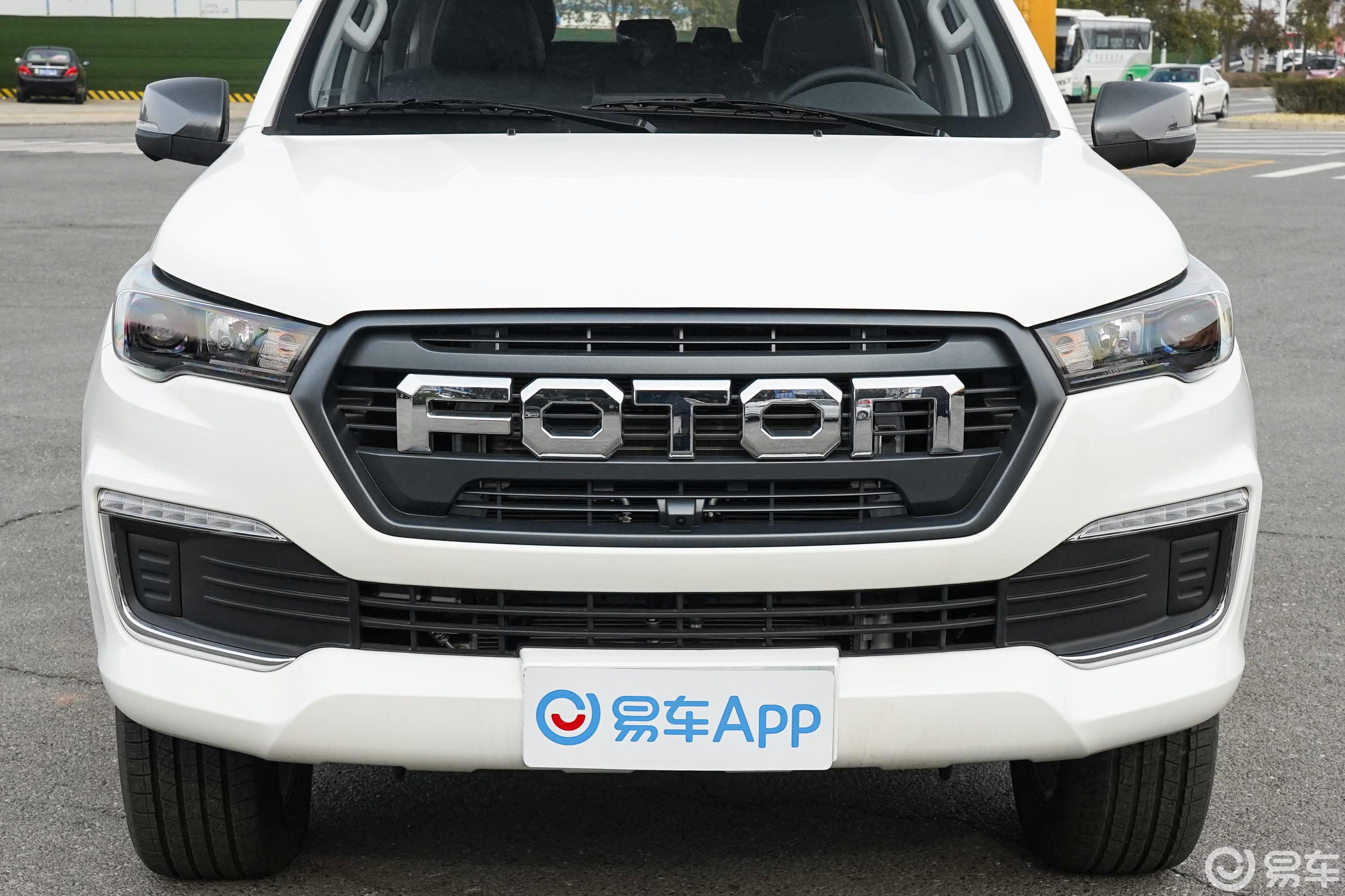 【大将军F9 SUV2.0T 自动四驱豪华型外观细节图片-汽车图片大全】-易车
