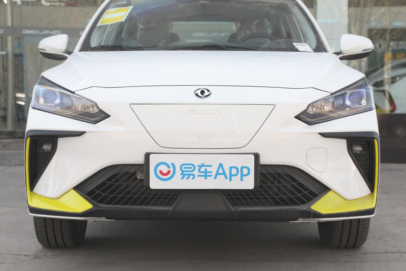 【风神E70改款 Pro 401km 畅行版 三元锂外观细节图片-汽车图片大全】-易车