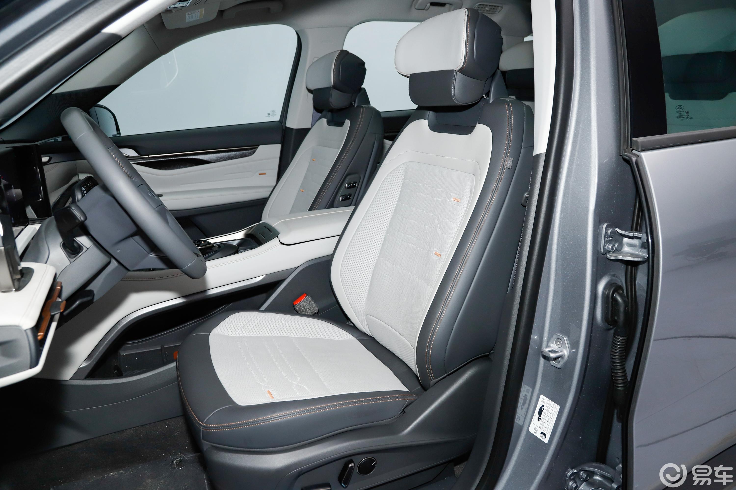 【锐界锐界L 2.0T 四驱至尊型 7座驾驶员座椅图片-汽车图片大全】-易车