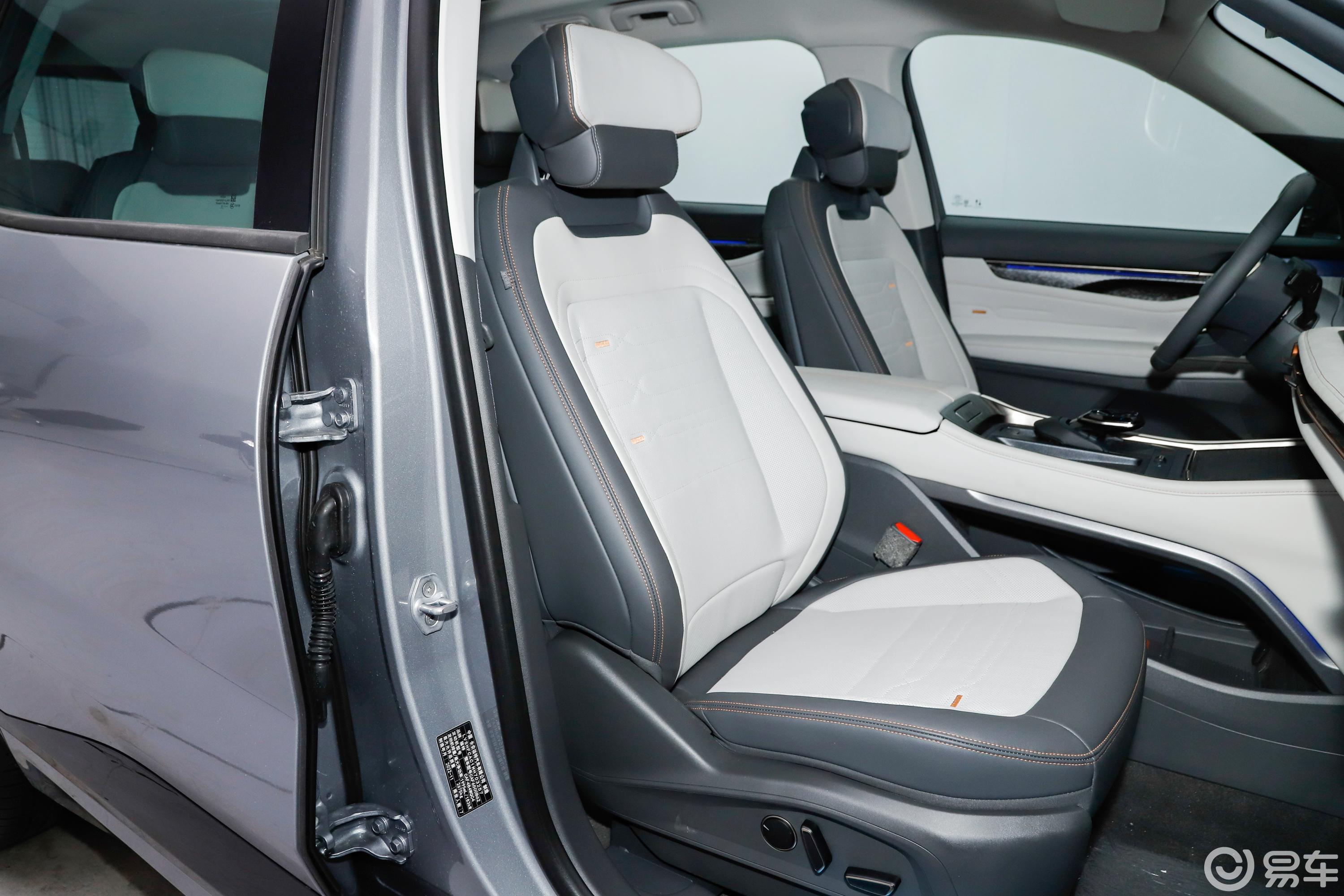 【锐界锐界L 2.0T 四驱至尊型 7座副驾驶座椅图片-汽车图片大全】-易车