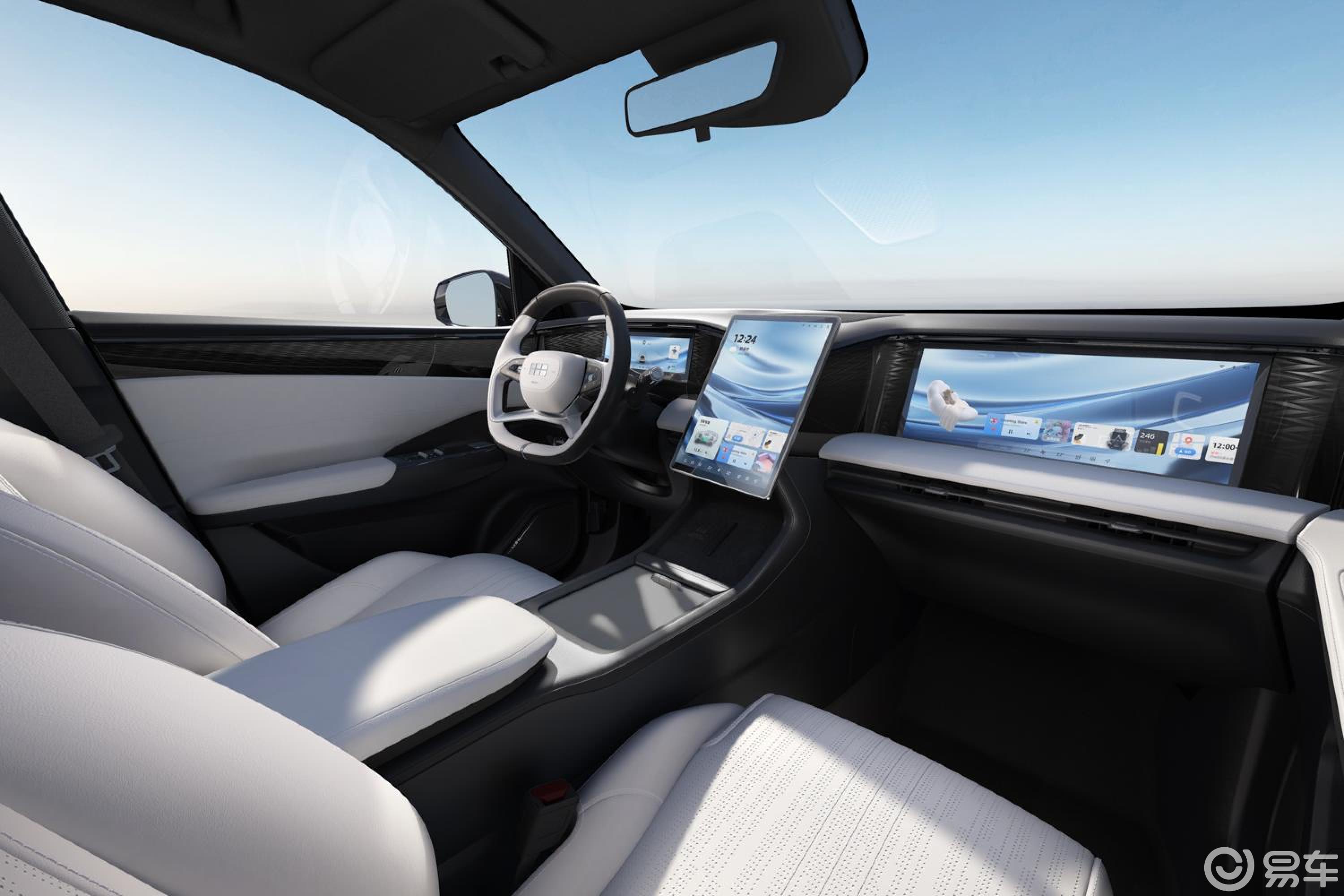 【银河L71.5T 115km 星舰图片-汽车图片大全】-易车