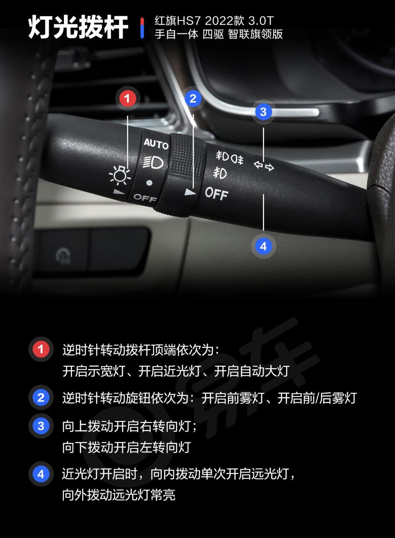 【红旗HS73.0T 手自一体 四驱 智联旗领版图片-汽车图片大全】-易车