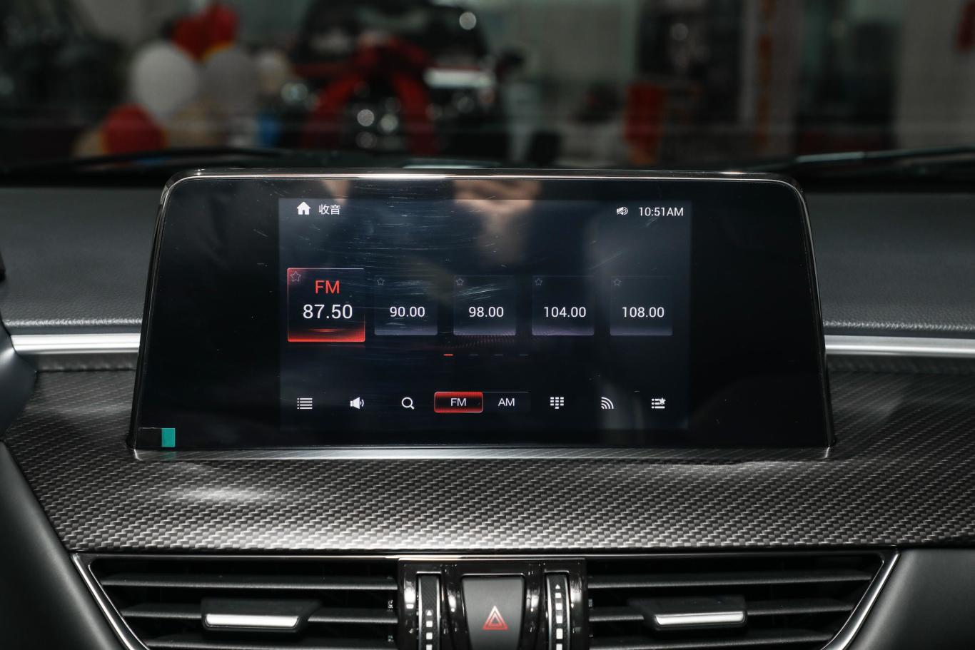 【大将军F9奋斗版 2.0T 手动四驱长箱豪华型 柴油车机图片-汽车图片大全】-易车