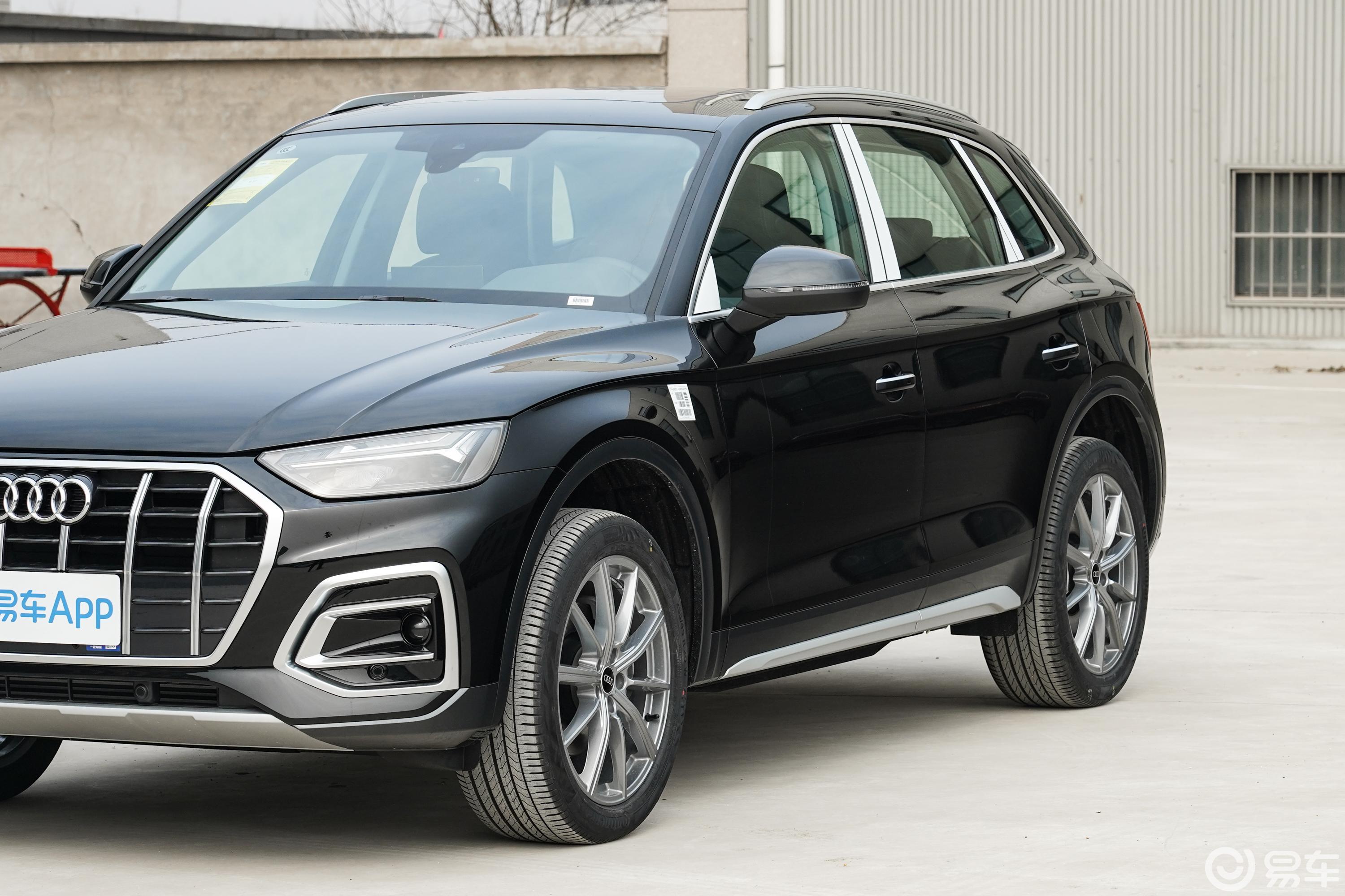 【奥迪Q5L40 TFSI 豪华致雅型外观细节图片-汽车图片大全】-易车