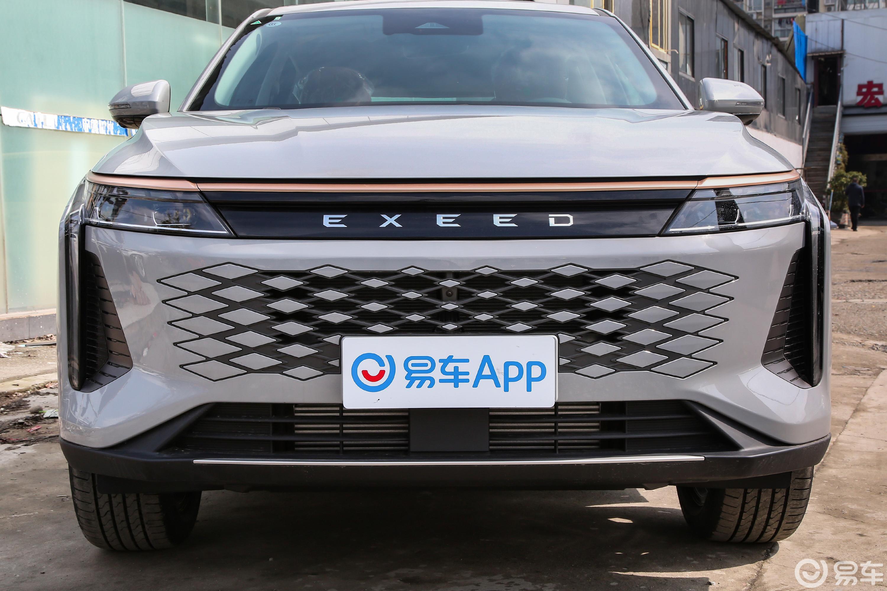 【星途瑶光400T 双离合四驱优享版外观细节图片-汽车图片大全】-易车