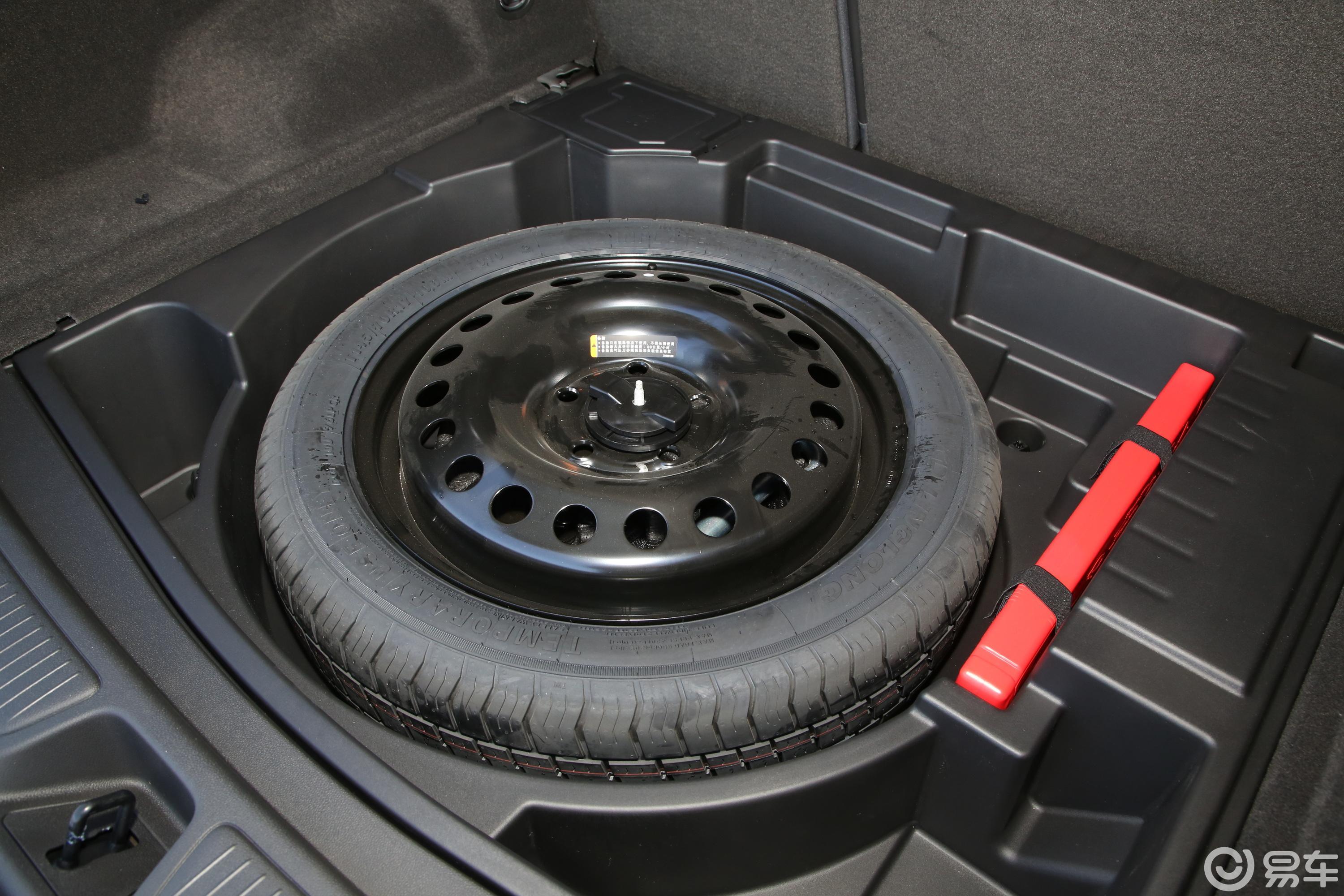 【昂科威昂科威S 552T 两驱豪华型备胎图片-汽车图片大全】-易车