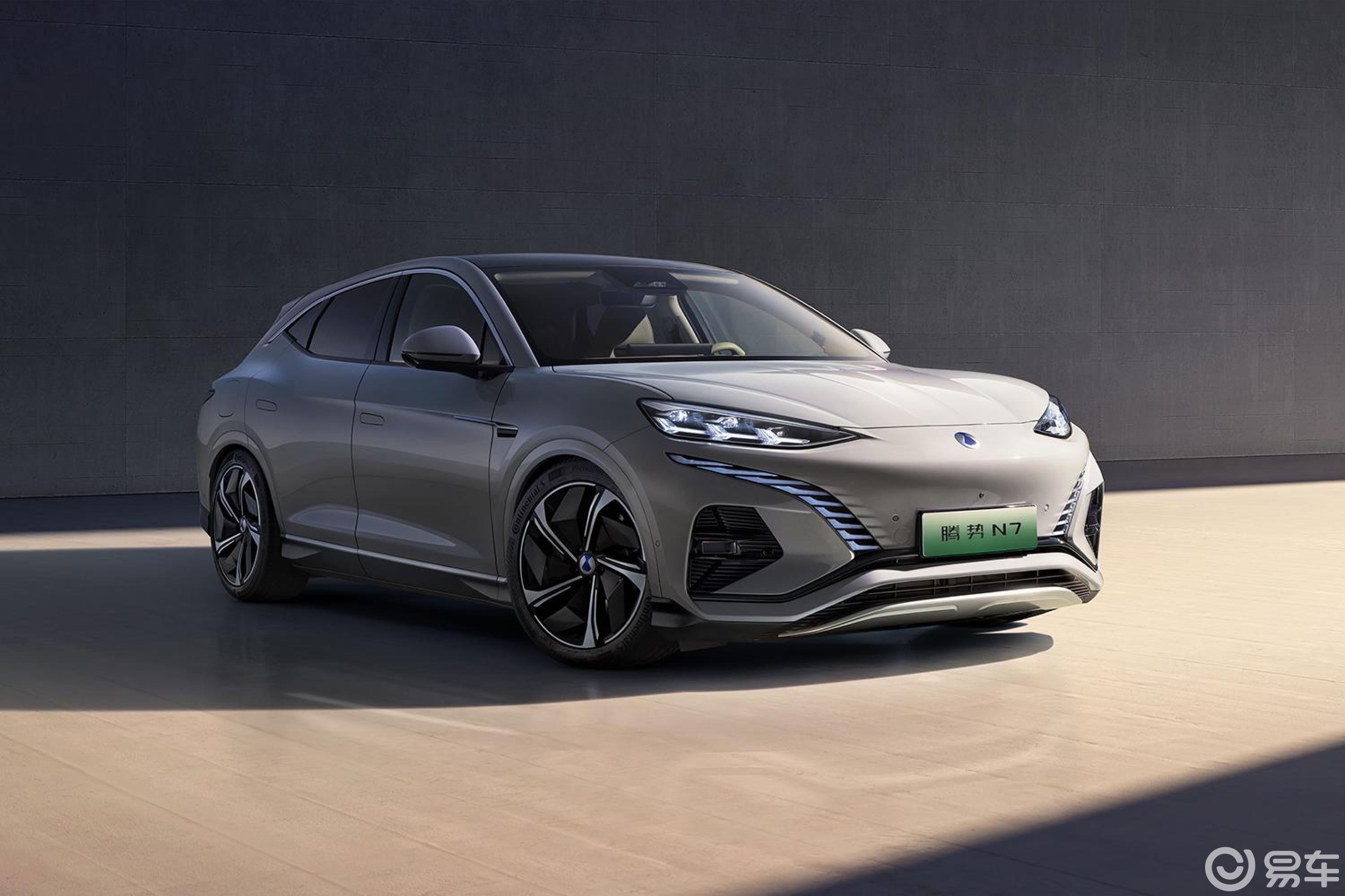 【腾势N7图片-汽车图片大全】-易车