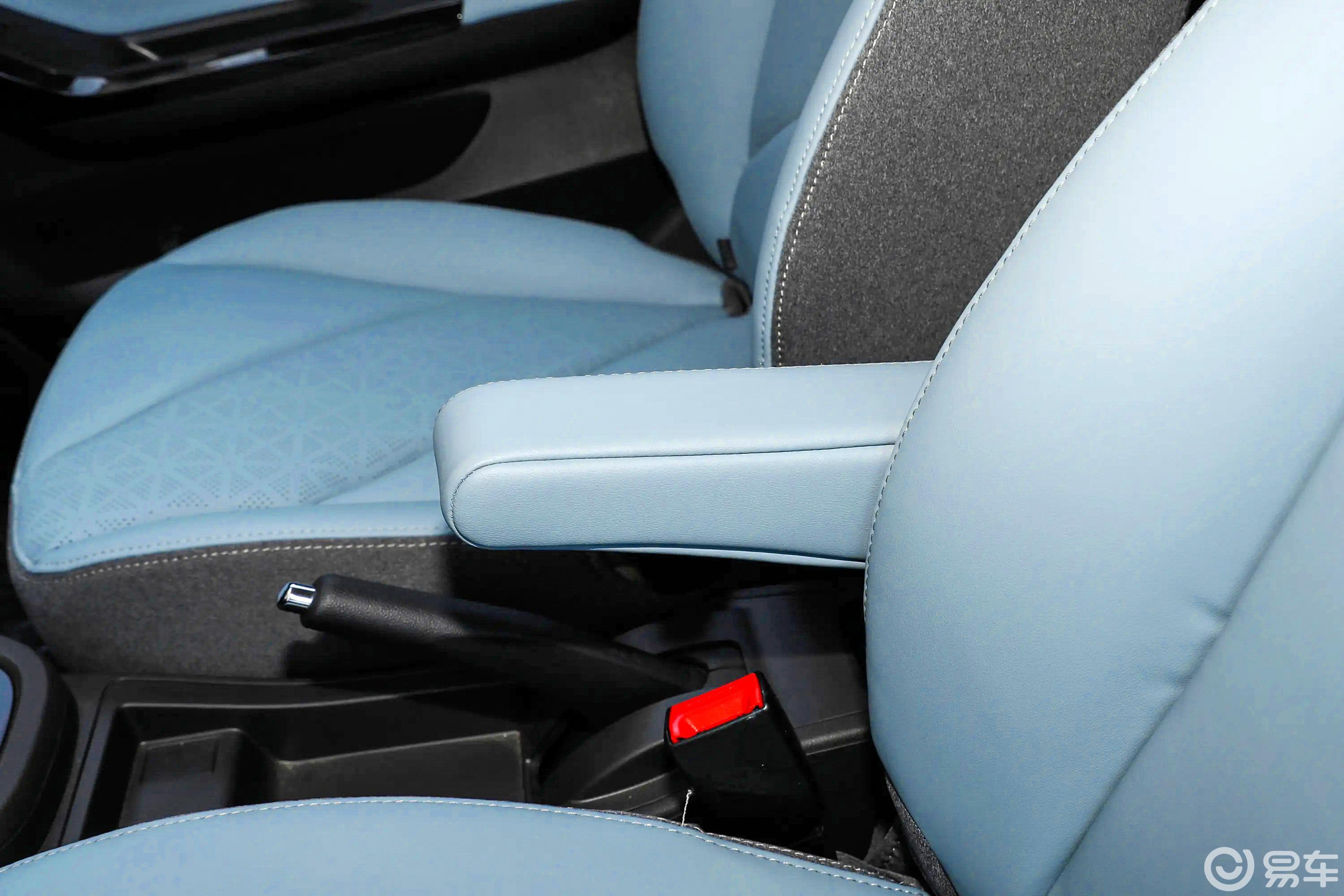 【小蚂蚁301km 真爱Plus版 三元锂前排中央扶手图片-汽车图片大全】-易车