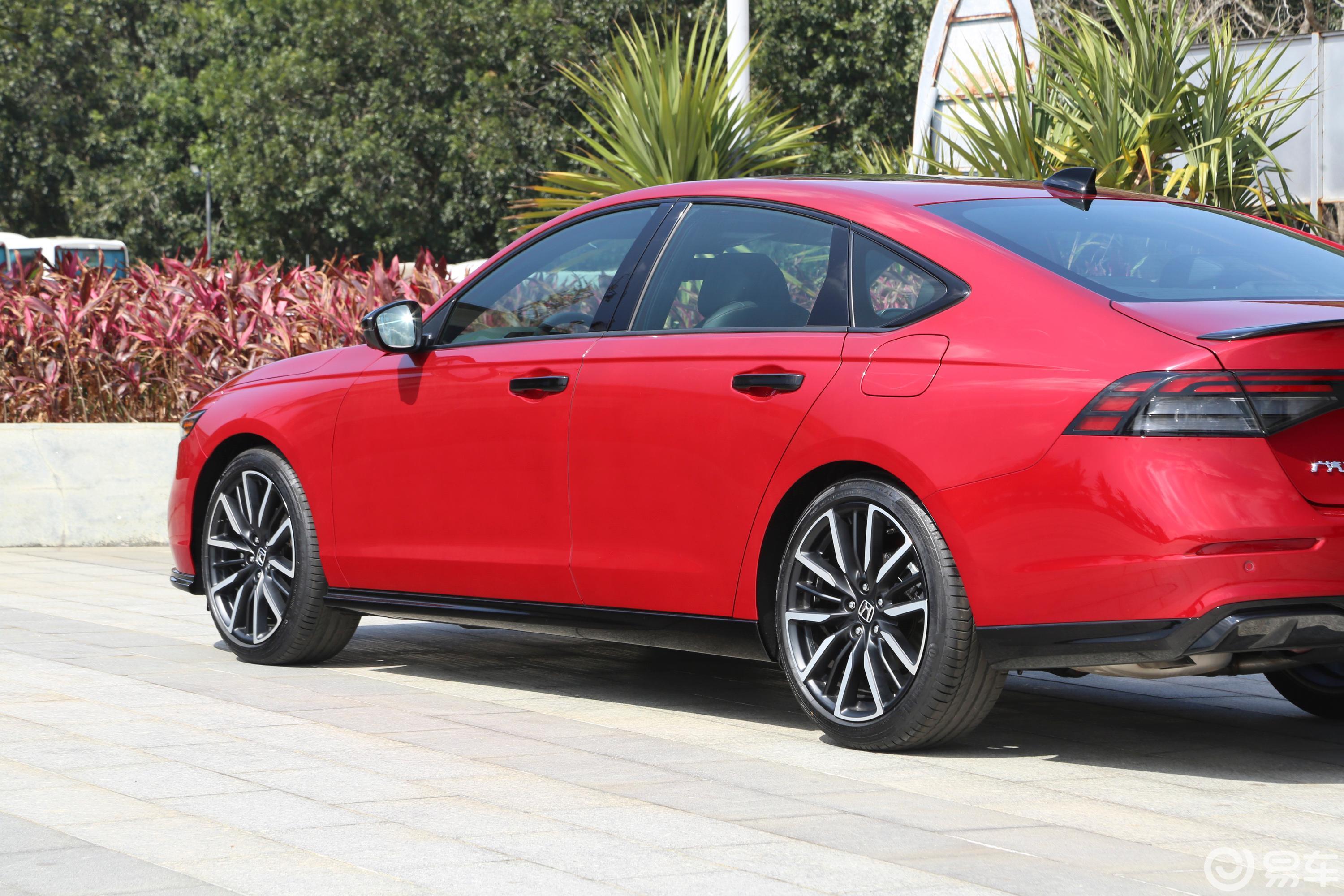 【雅阁260TURBO 旗舰版外观细节图片-汽车图片大全】-易车