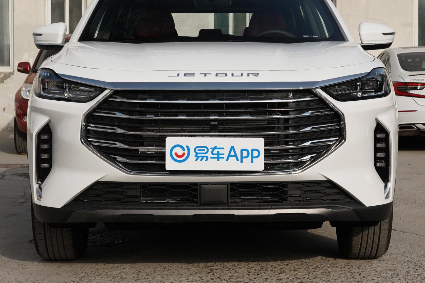 【捷途X70 PLUS1.5T 手动自强 7座外观细节图片-汽车图片大全】-易车
