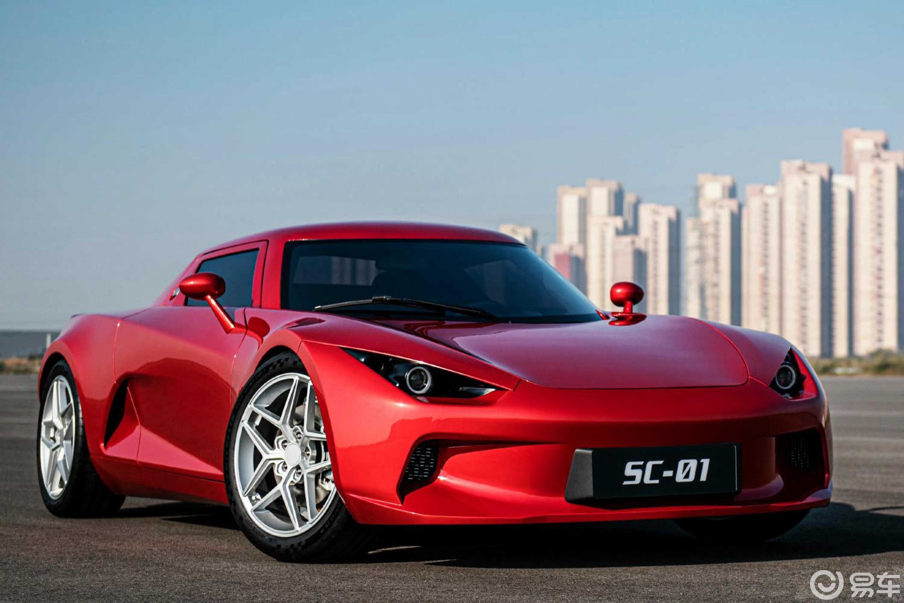 【SC-01标准版图片-汽车图片大全】-易车