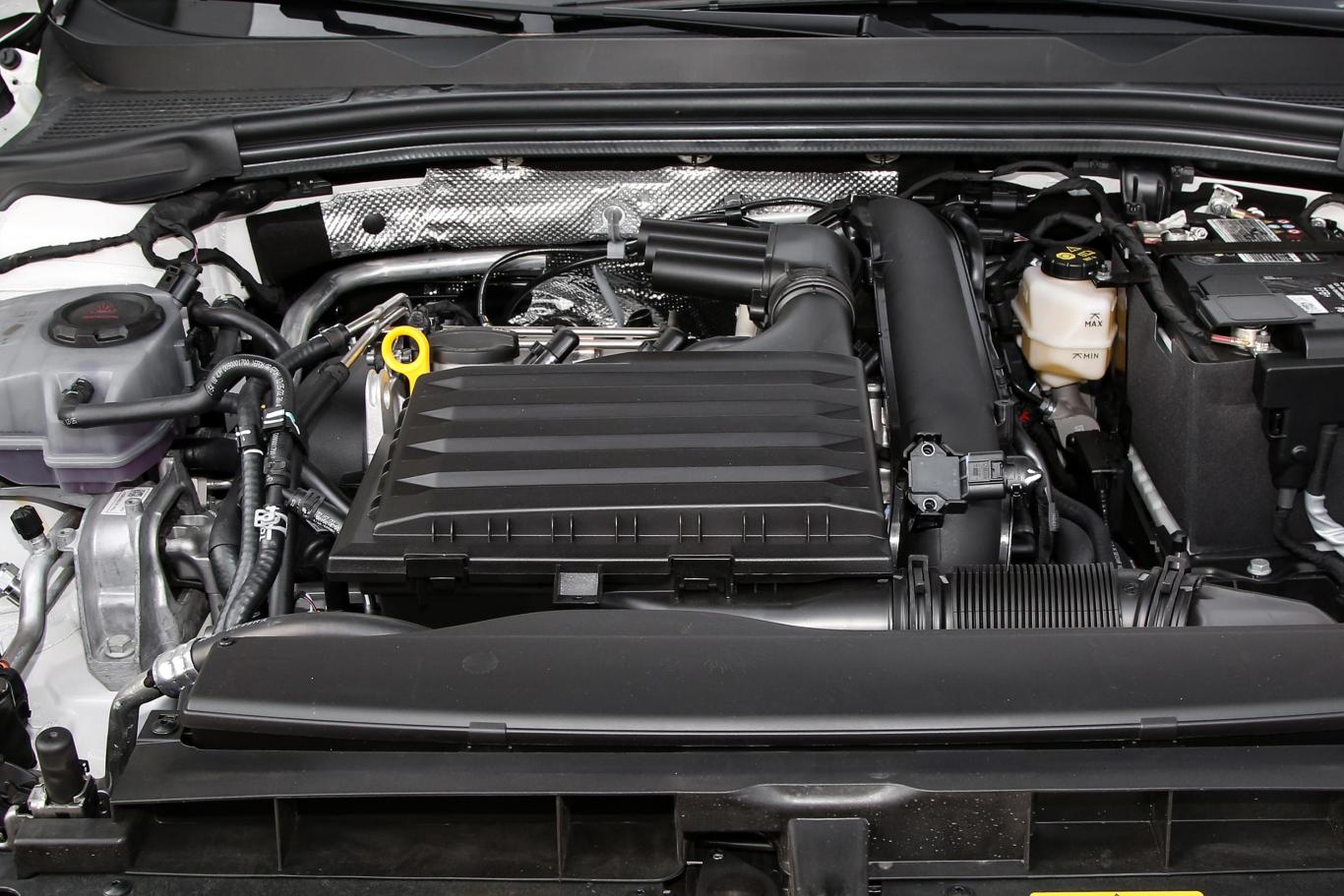 【凌渡凌渡L 280TSI 炫辣版发动机特写图片-汽车图片大全】-易车