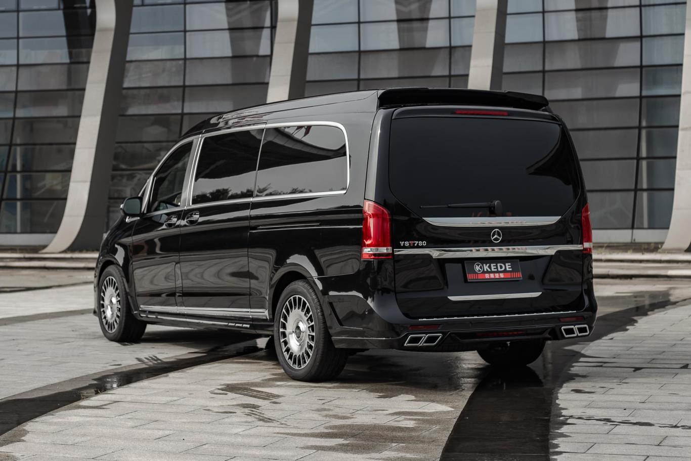 【克蒂巴赫系列2.0T MH7 7座外观图片-汽车图片大全】-易车