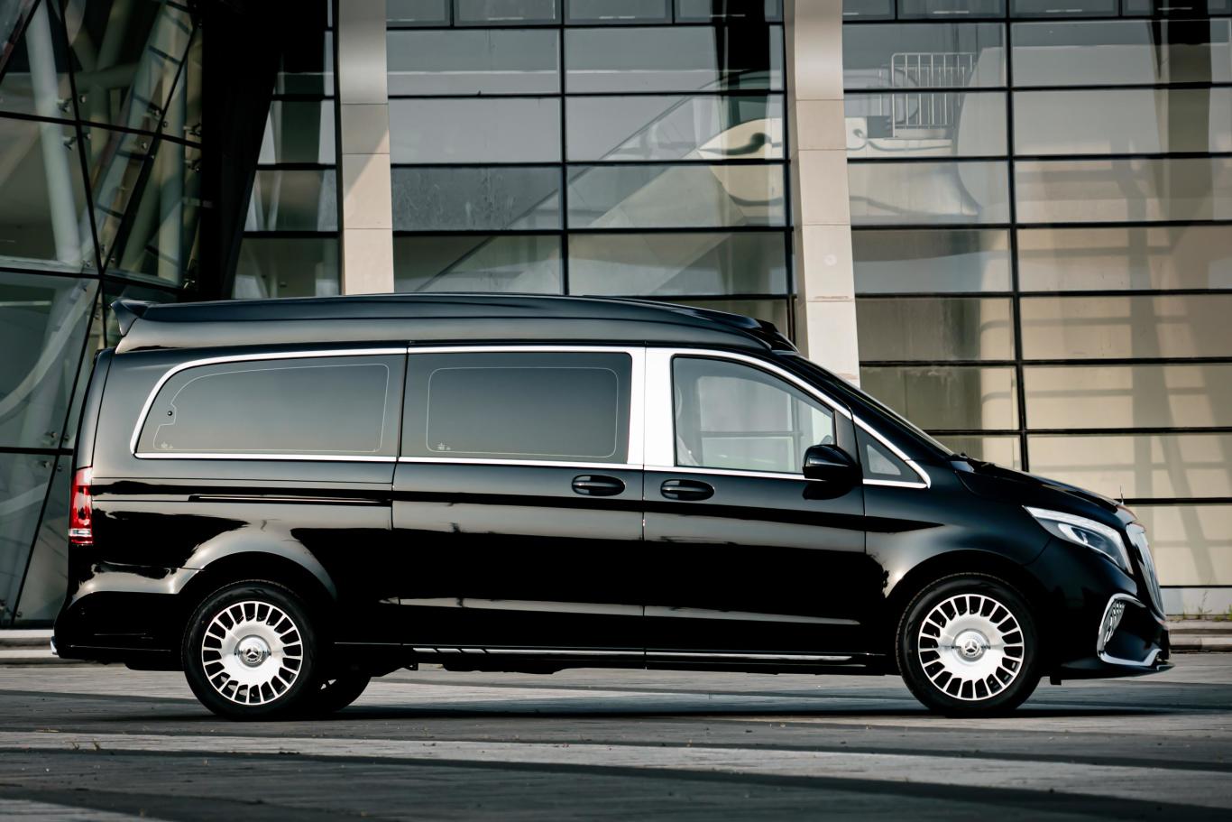 【克蒂巴赫系列2.0T VH8 7座外观图片-汽车图片大全】-易车