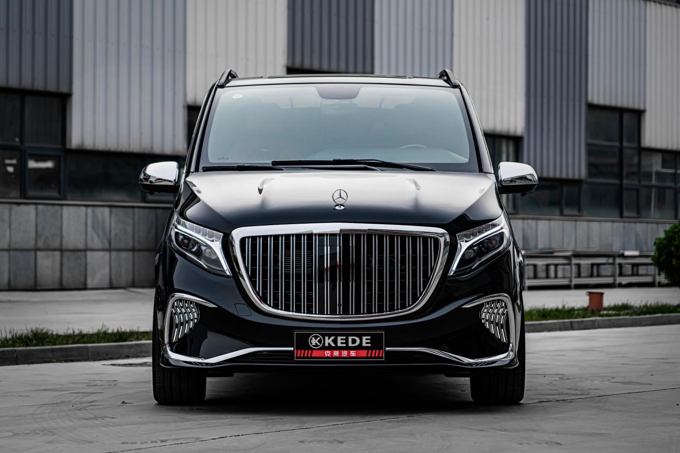 【克蒂巴赫系列2.0T M3 7座外观图片-汽车图片大全】-易车