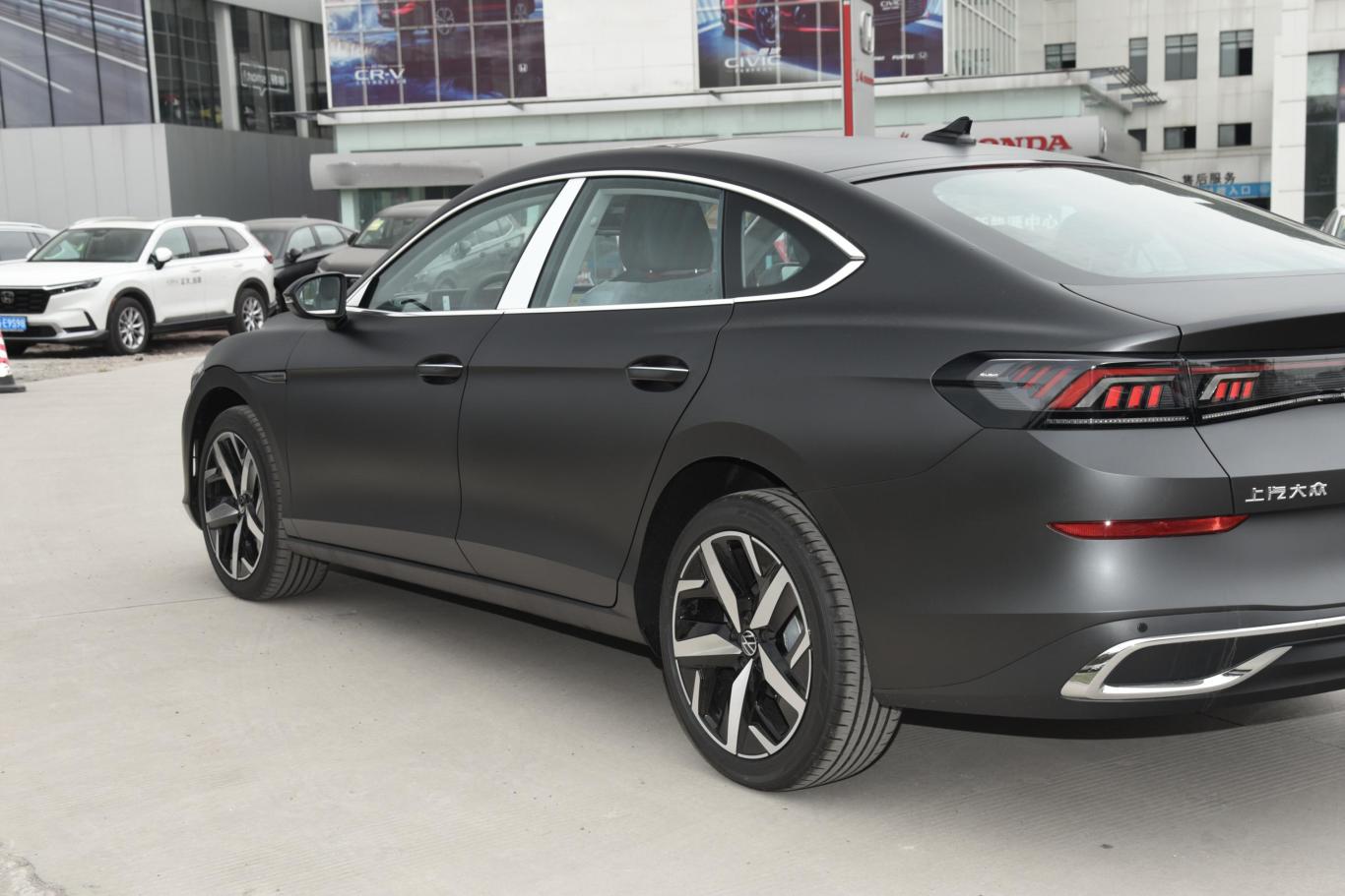 【凌渡凌渡L 280TSI 酷辣版外观细节图片-汽车图片大全】-易车