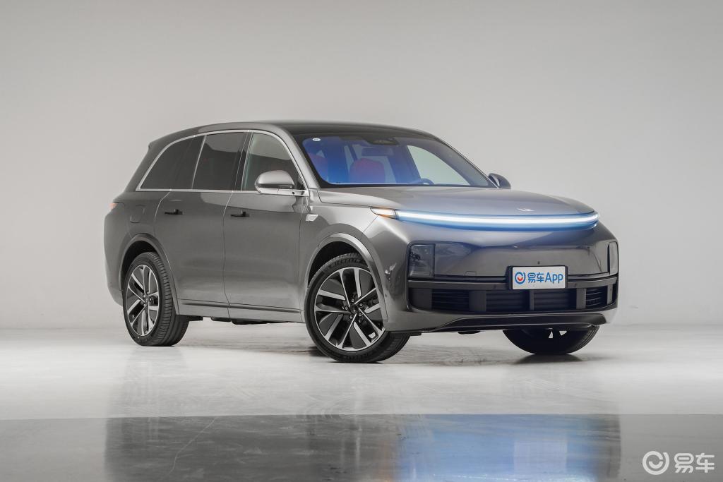 【理想汽车理想L82023款L8 Air】报价_图片_-参数_易车