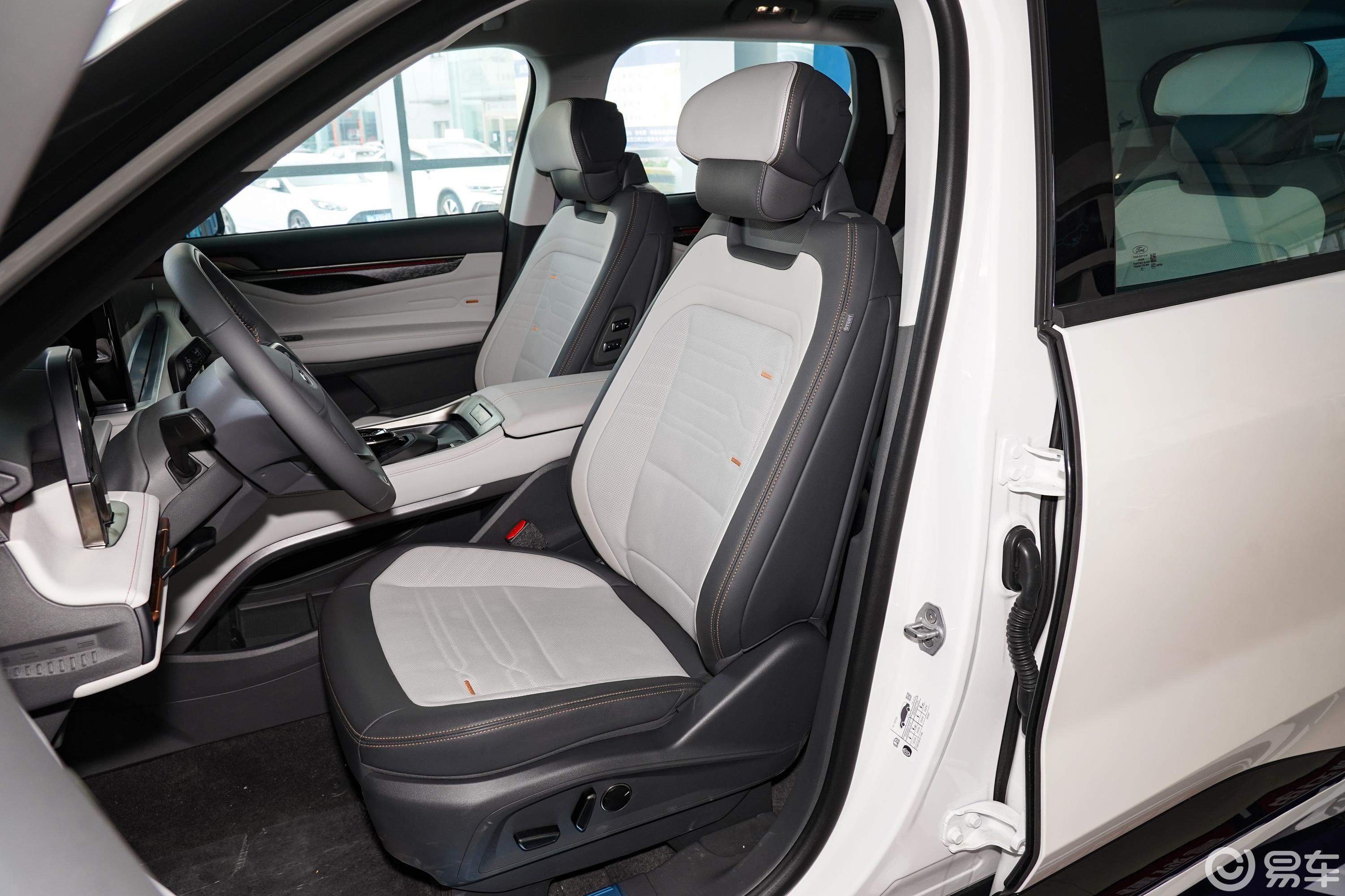 【锐界锐界L 2.0T 四驱至尊型 7座驾驶员座椅图片-汽车图片大全】-易车