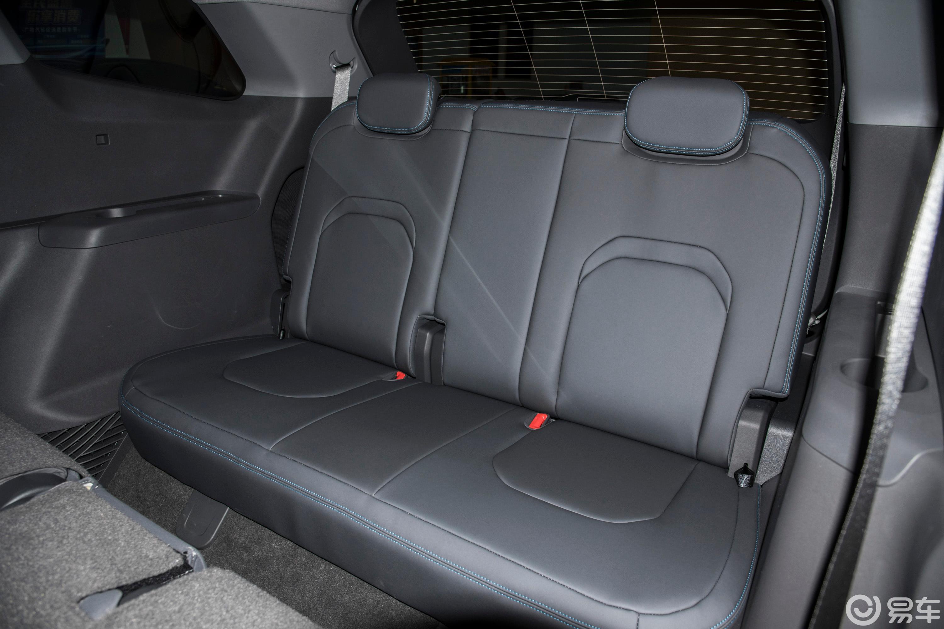 【锐界锐界L 2.0T 两驱豪华型 7座第三排座椅图片-汽车图片大全】-易车