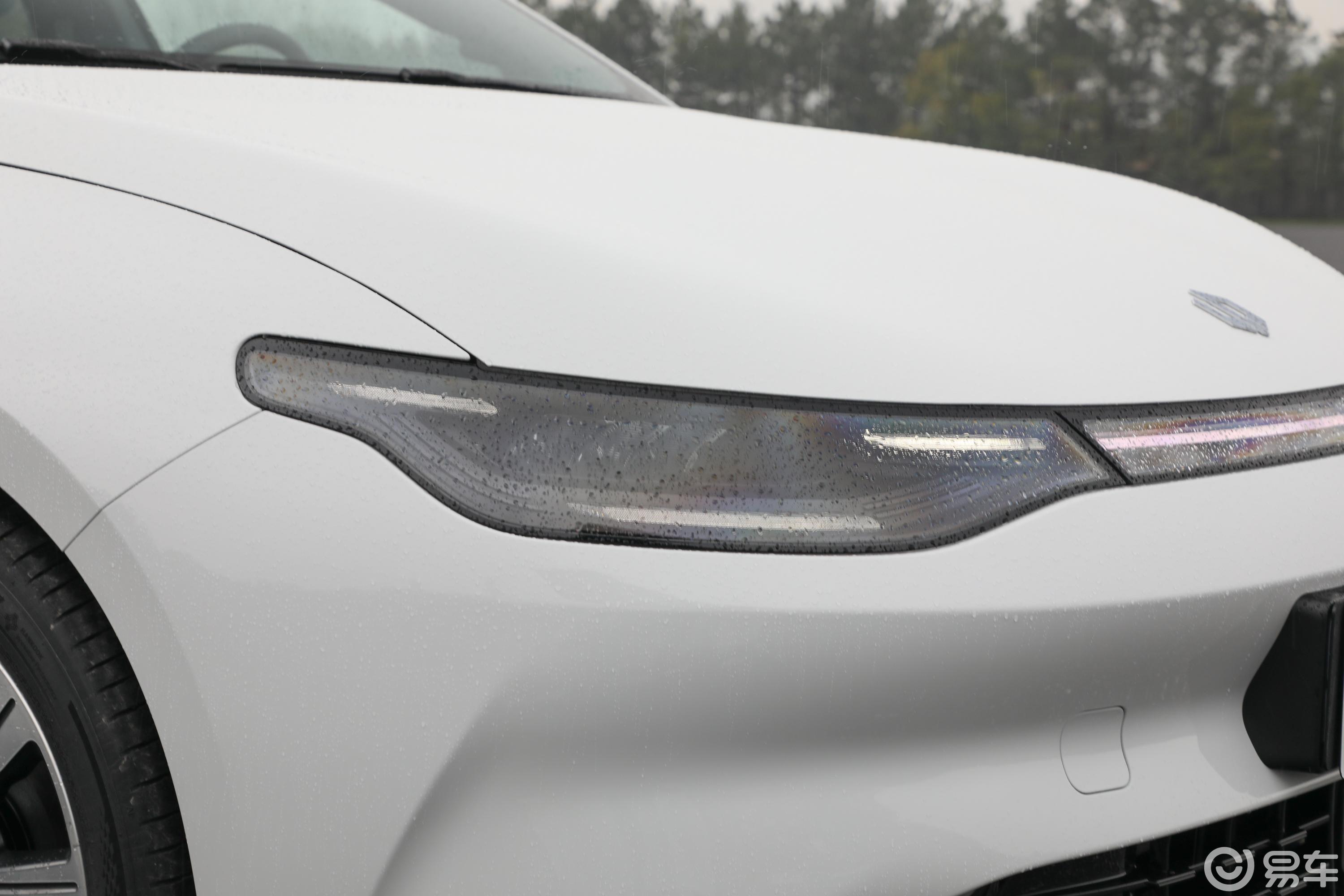 【零跑C01525km 525后驱舒享版外观灯组图片-汽车图片大全】-易车