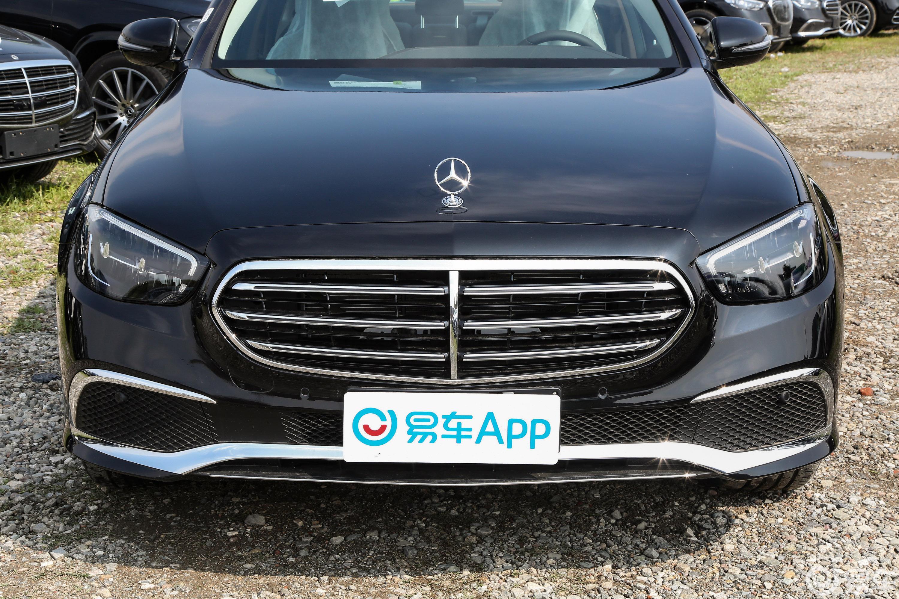 【奔驰E级改款 E 260 L外观细节图片-汽车图片大全】-易车