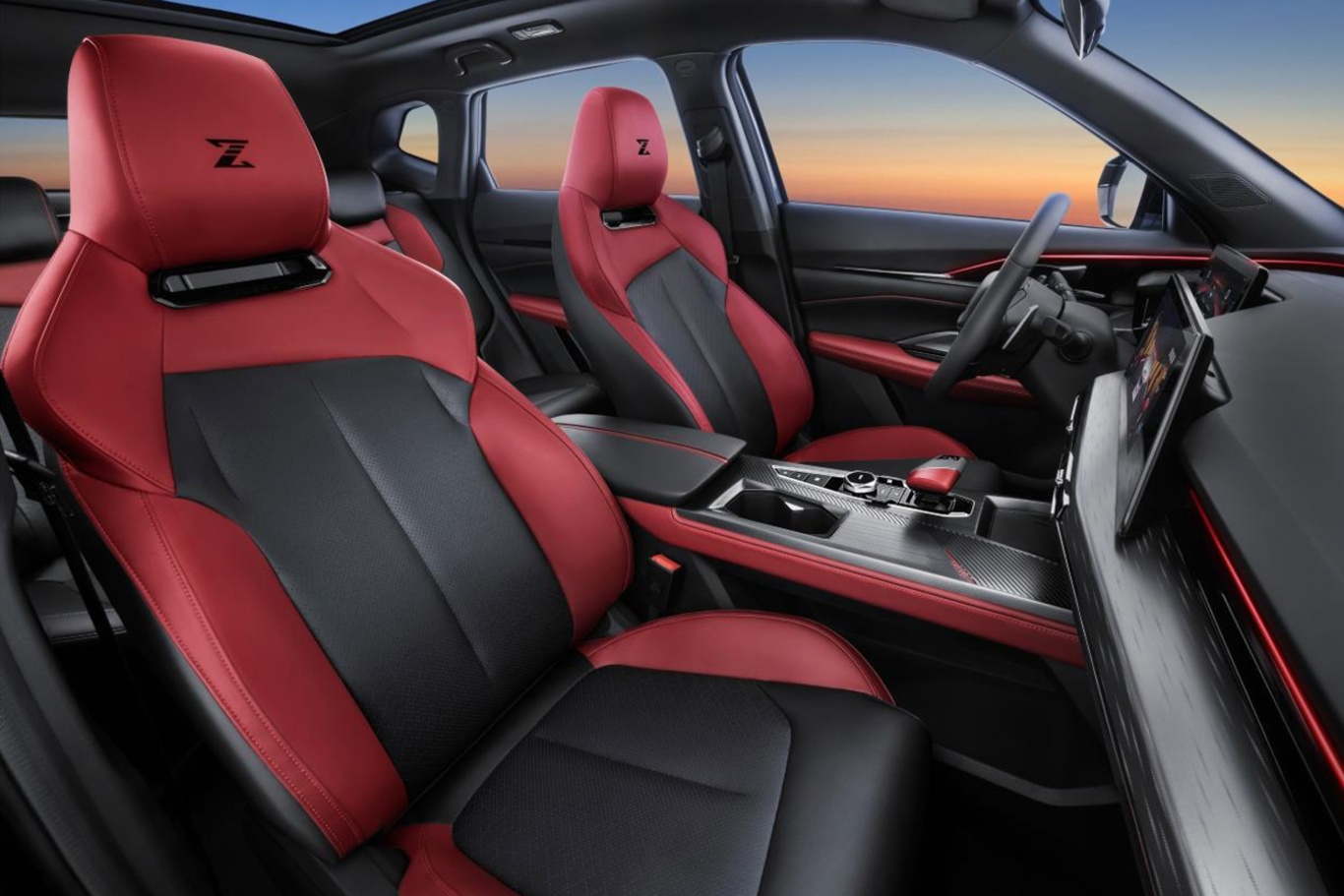 【长安欧尚Z62.0T 自动试装车图片-汽车图片大全】-易车