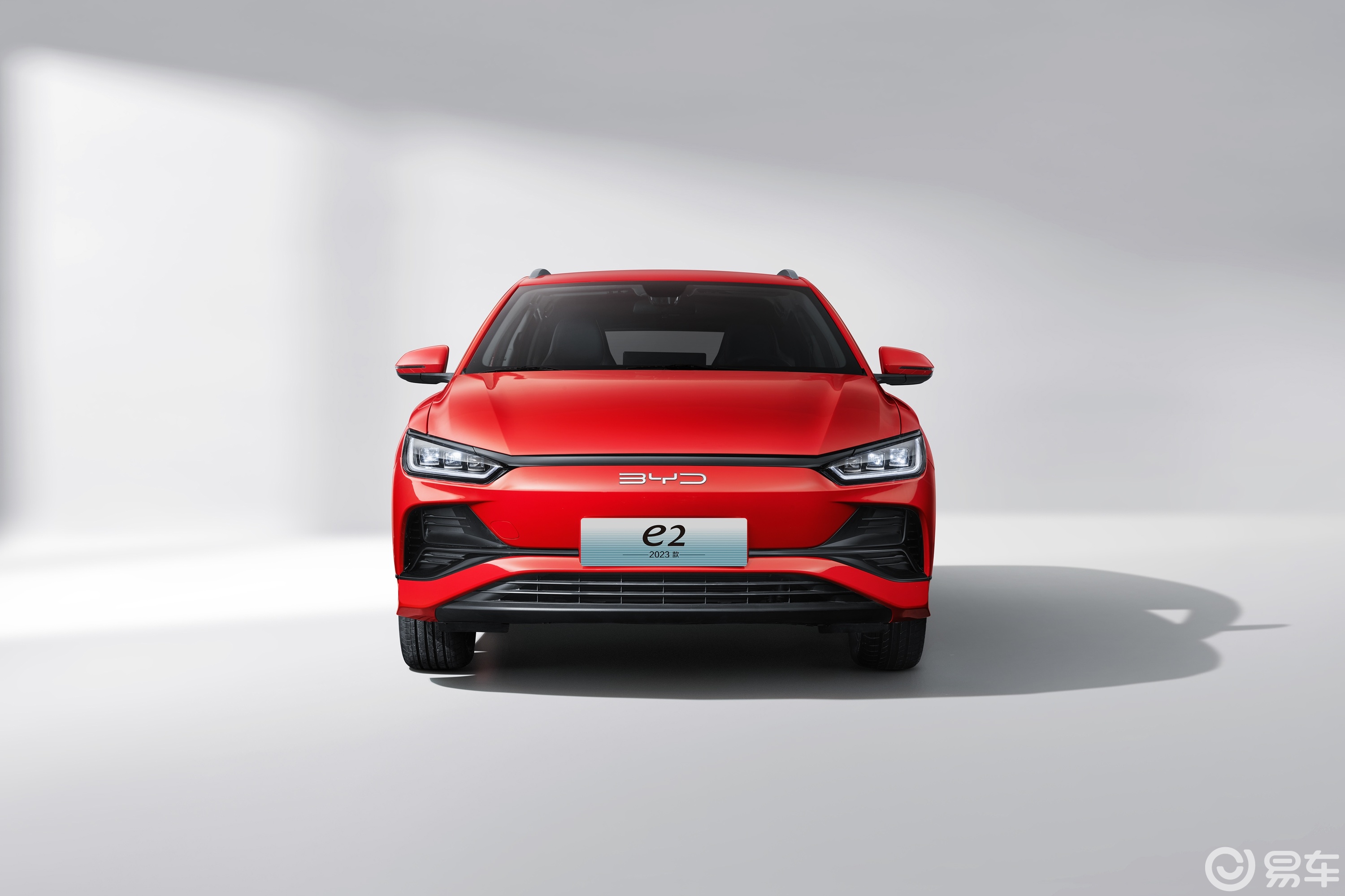 【比亚迪e2图片-汽车图片大全】-易车