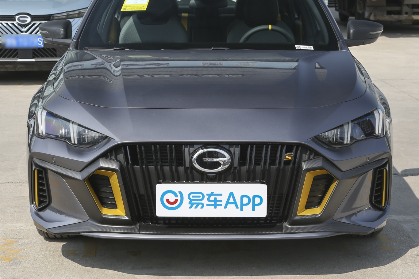 【影豹270T 双离合J15版外观细节图片-汽车图片大全】-易车