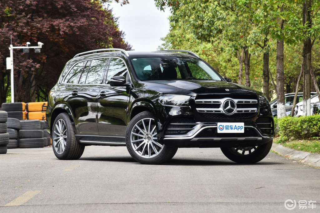 【奔驰奔驰GLS2023款改款 GLS 450 4MATIC 豪华型】报价_图片_-参数_易车