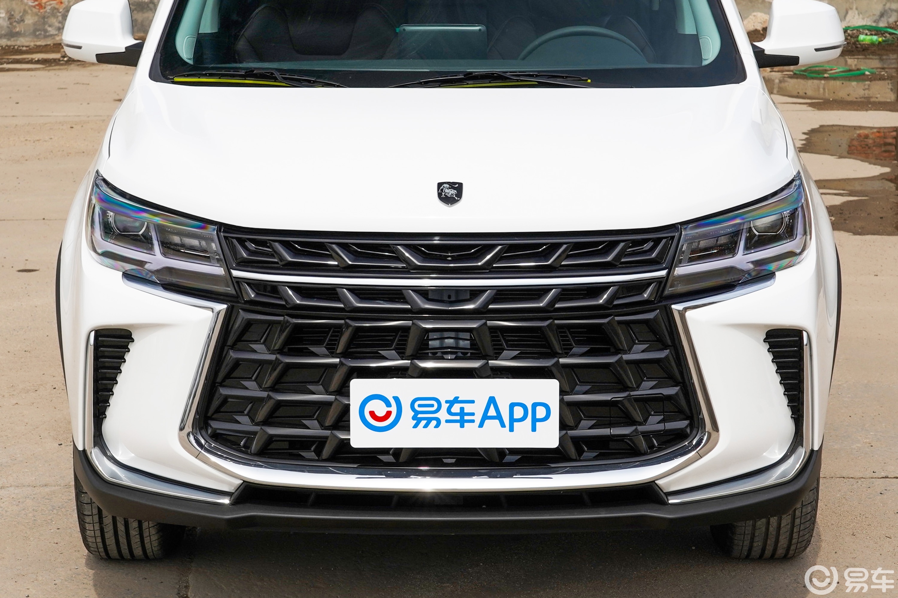 【风行T5盛世款 1.6L 手动筑梦版 5座外观细节图片-汽车图片大全】-易车