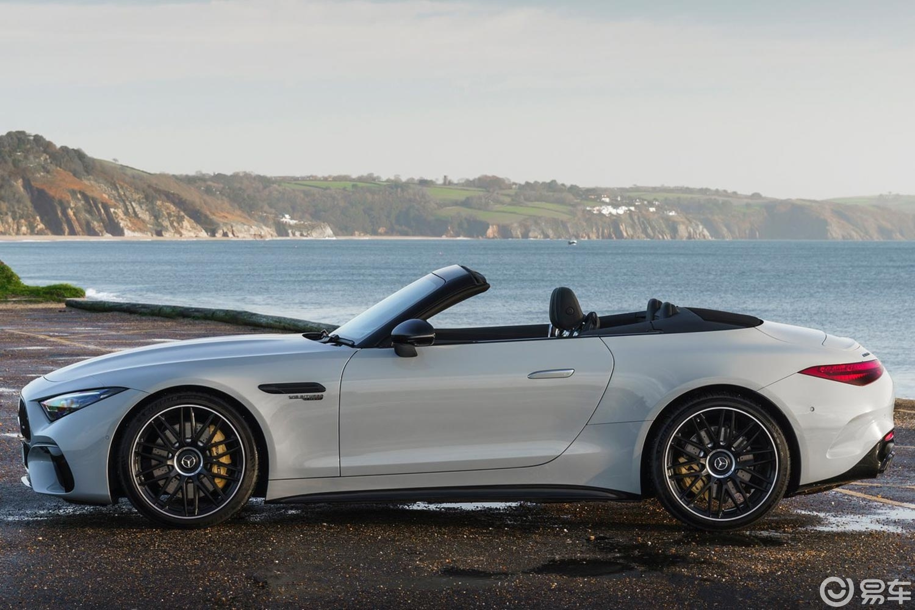 【奔驰SL级 AMG图片-汽车图片大全】-易车