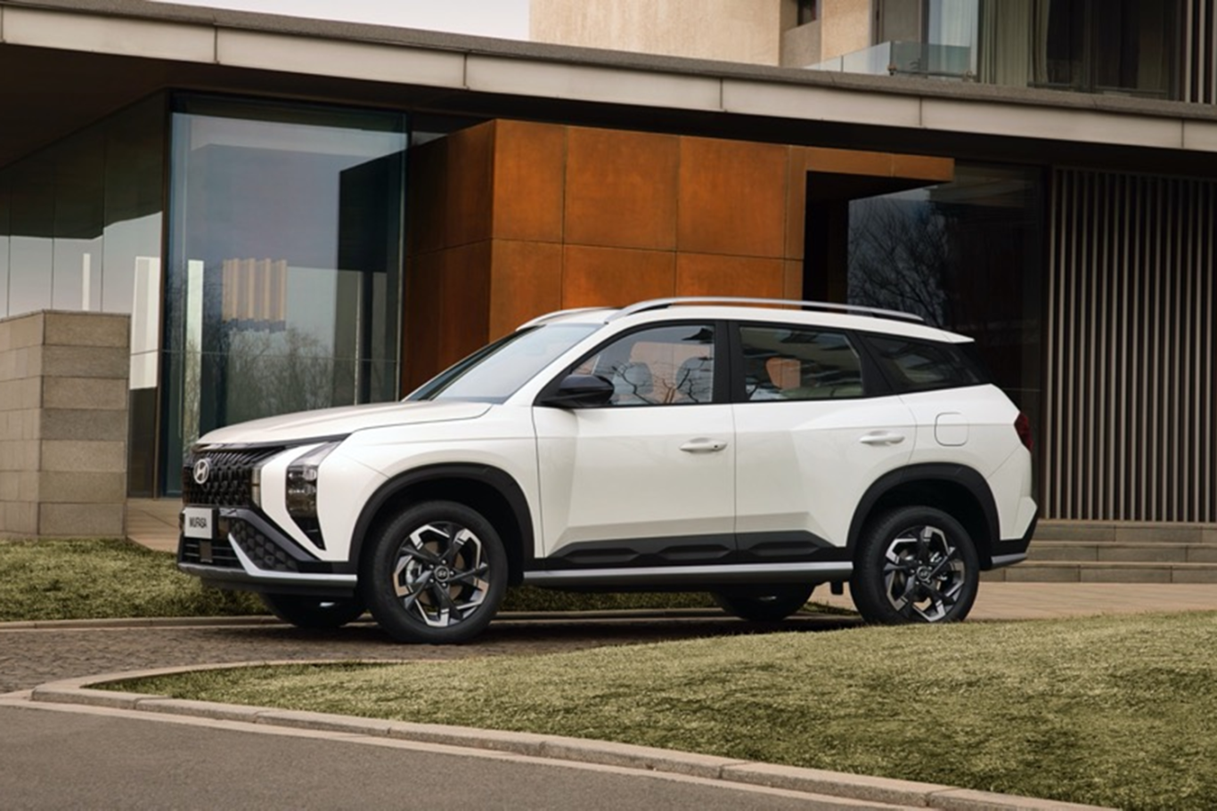 【现代ix35沐飒 2.0L LUX尊贵版图片-汽车图片大全】-易车