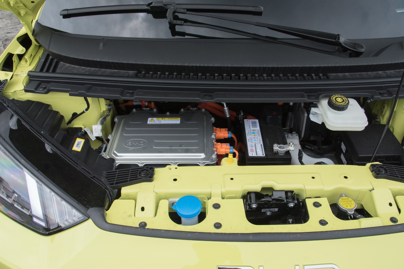 【海鸥405km 飞翔版发动机/电机特写图片-汽车图片大全】-易车