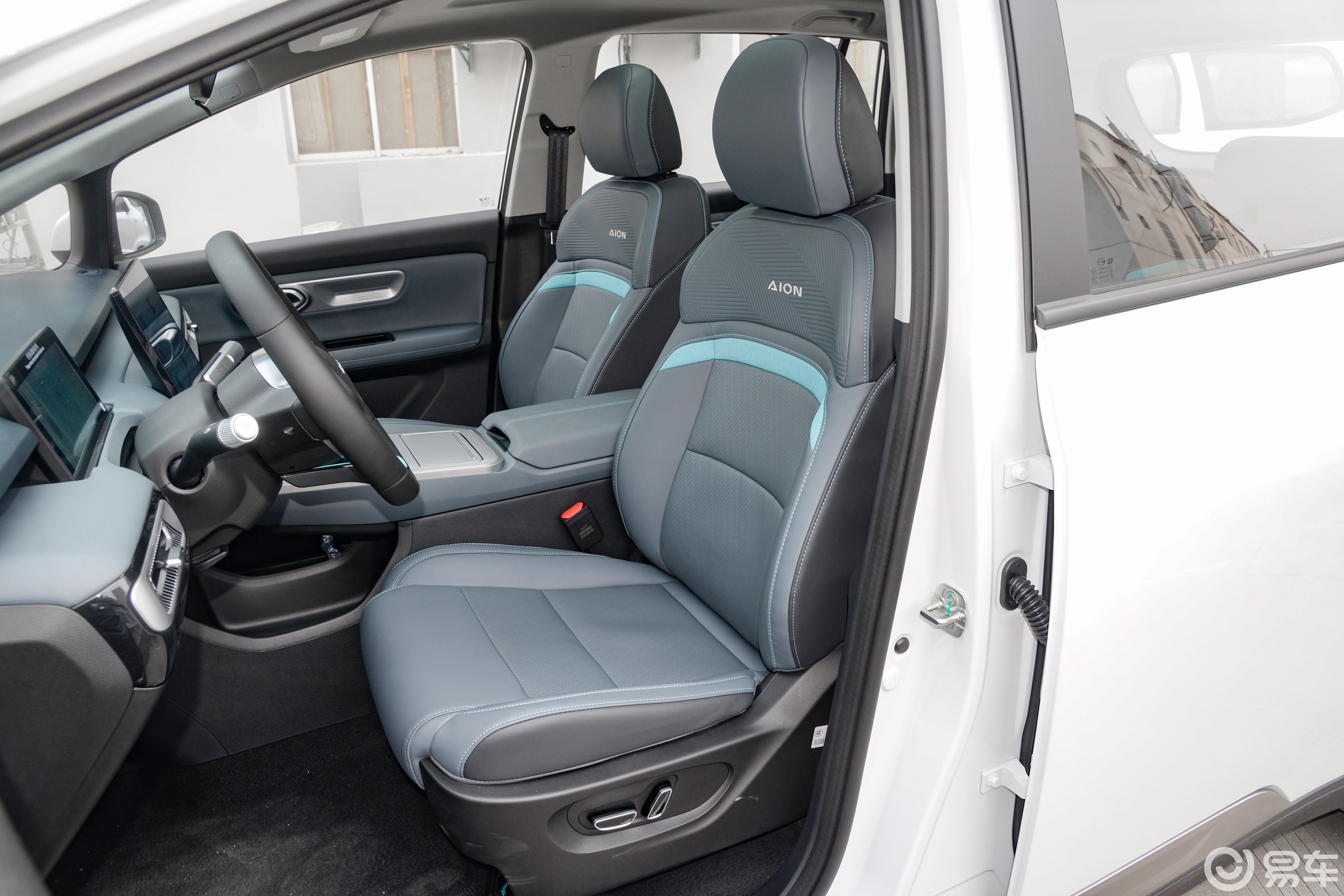 【AION YPlus 510km 70 智领版驾驶员座椅图片-汽车图片大全】-易车