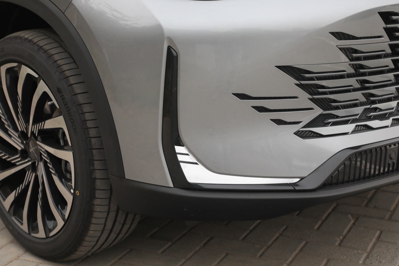 【北京X71.5TD 尊享＋外观细节图片-汽车图片大全】-易车