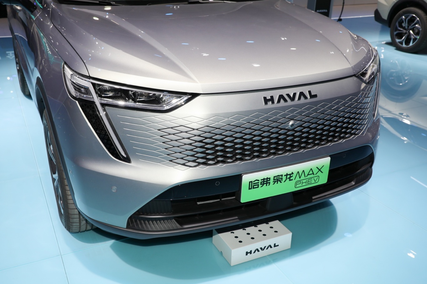 【哈弗枭龙MAX1.5T Hi4顶配版图片-汽车图片大全】-易车