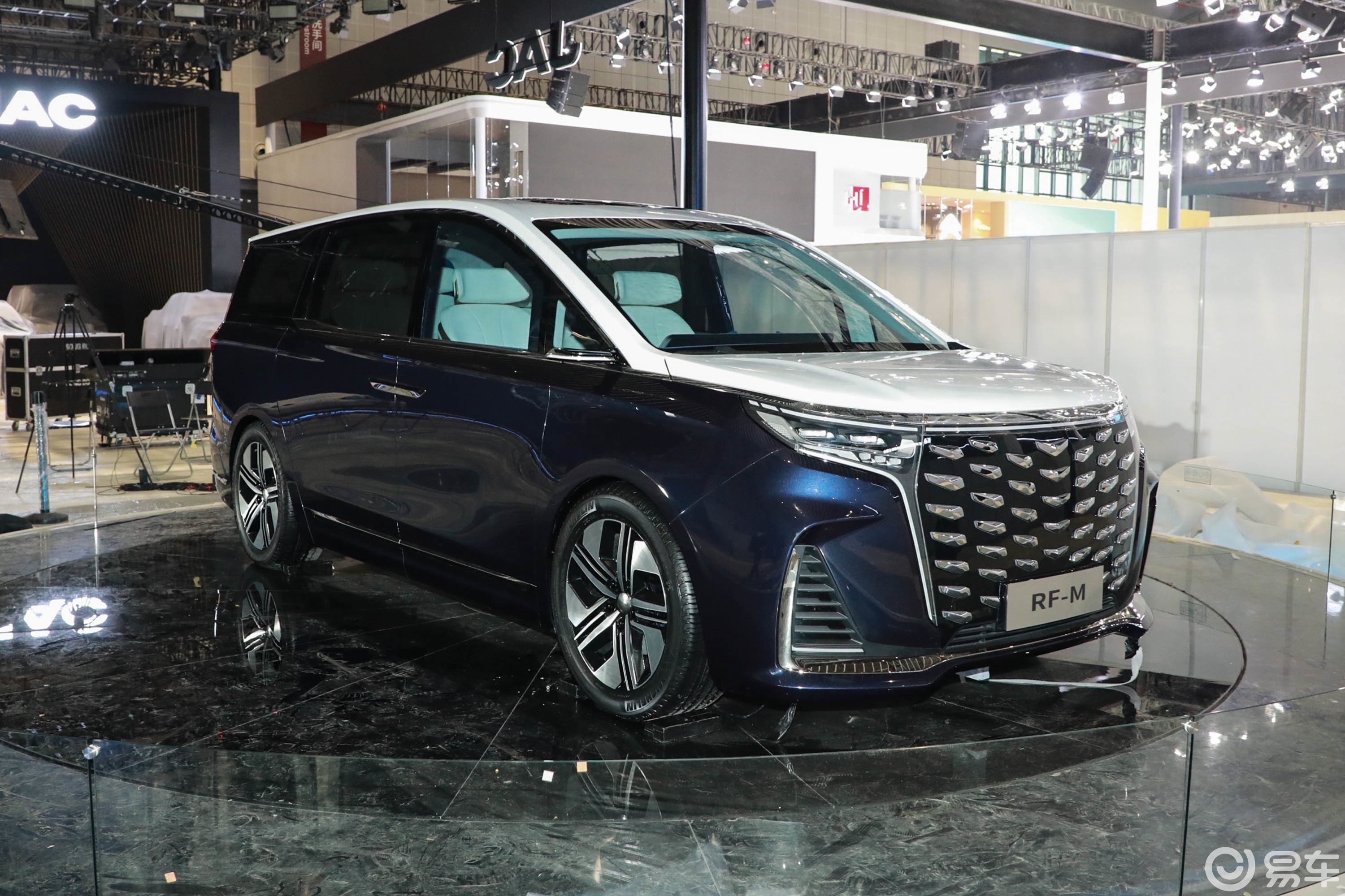 【瑞风RF8 PHEV概念版图片-汽车图片大全】-易车