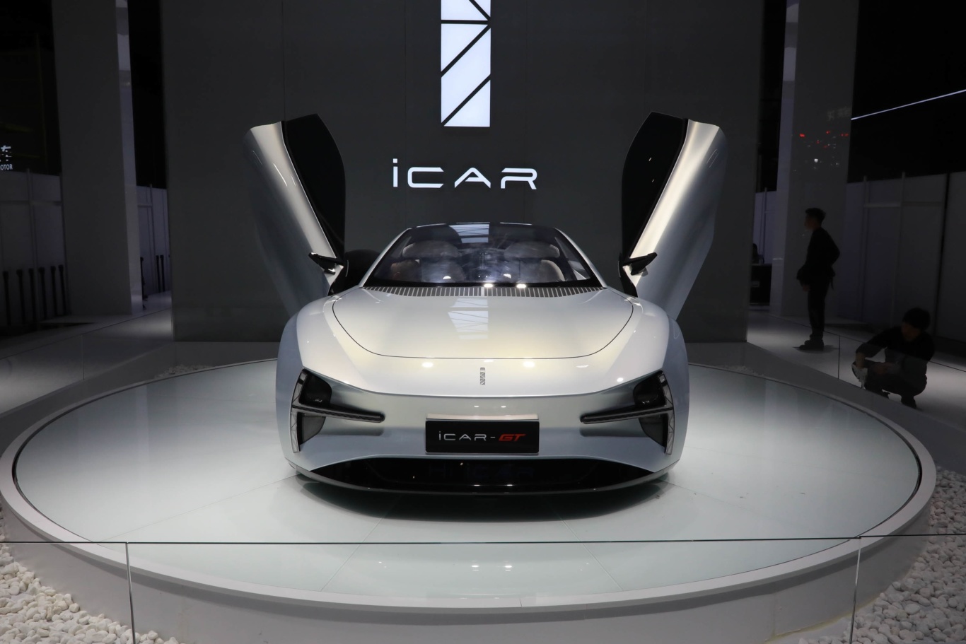 【iCAR GT顶配版图片-汽车图片大全】-易车